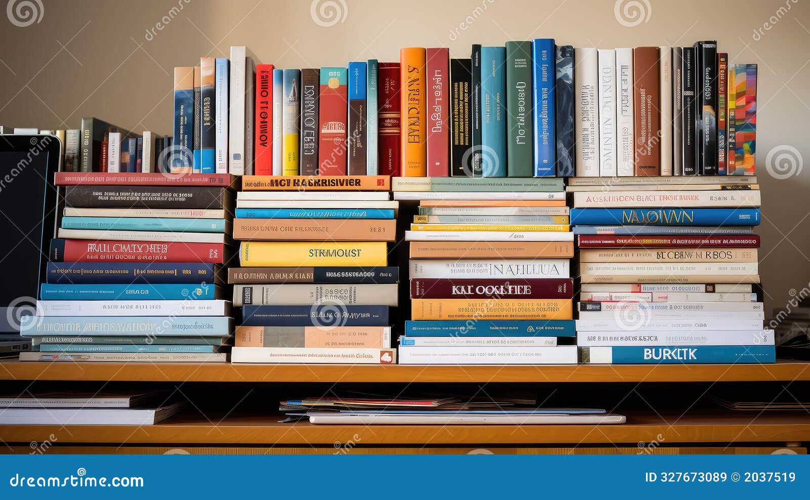 Productivity work book stock illustration. Illustration of productivity ...