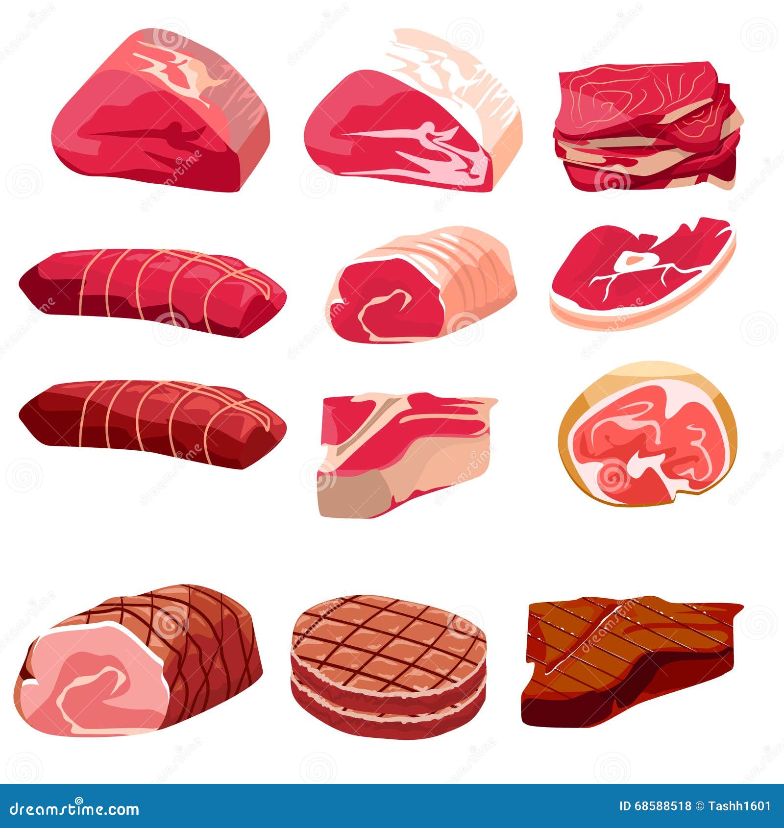 Carnes Animadas
