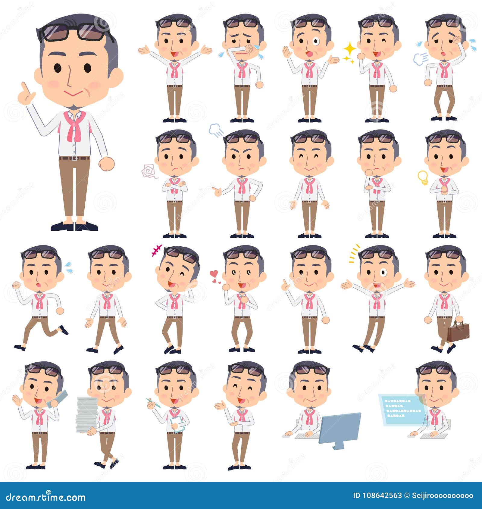 Productor Ilustraciones Stock, Vectores, Y Clipart – (7,004 ...