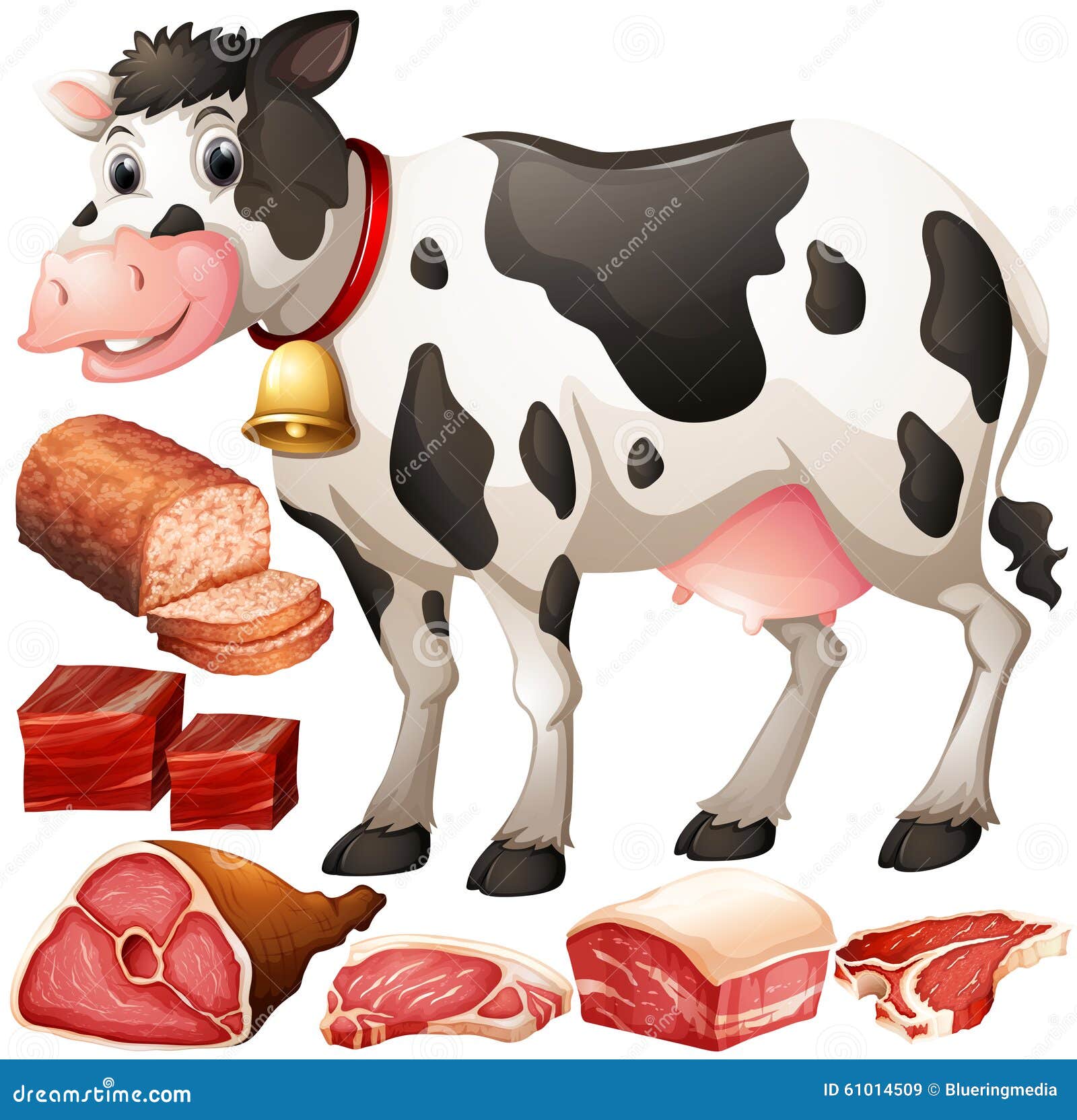 O Que A Vaca Nos Fornece - LIBRAIN