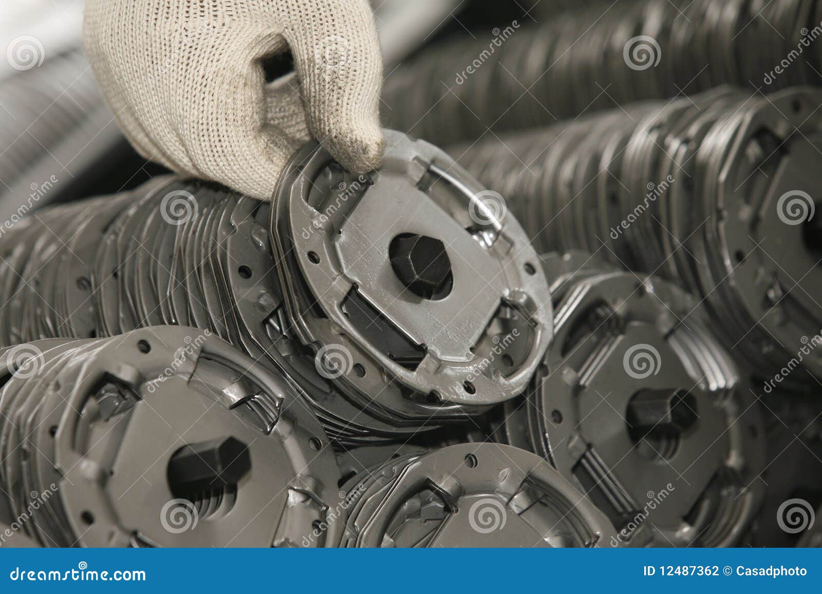 Productos industriales foto de archivo. Imagen de productos - 12487362