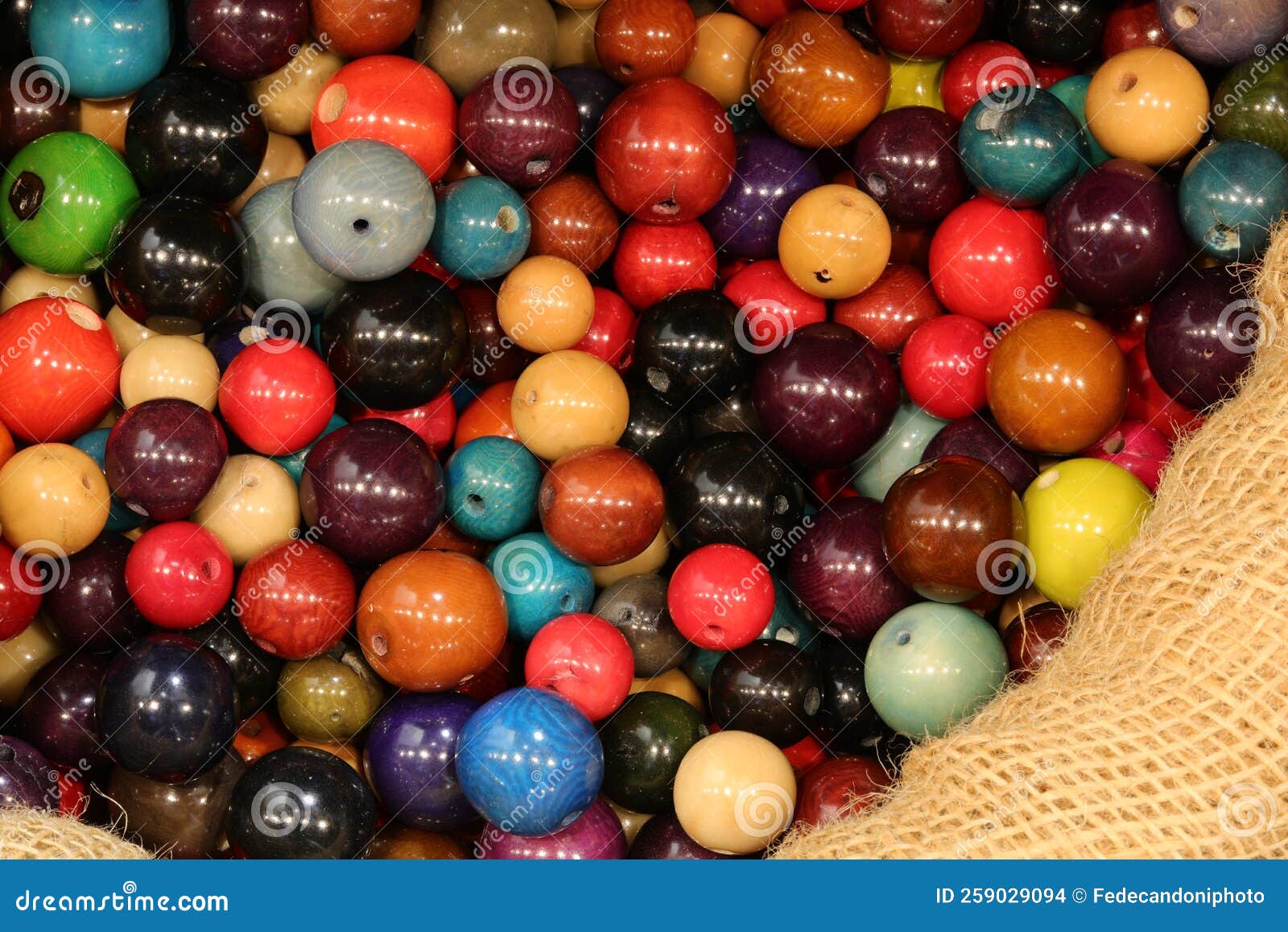 Products Created with the Tagua Nut Also Called Vegetable Ivory Stock ...