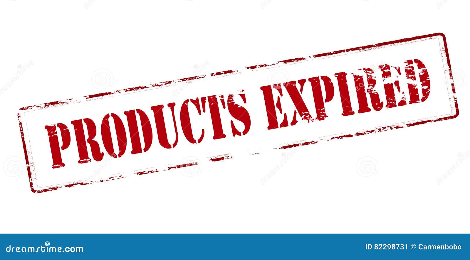 Products expired stock illustration. Illustration of stamp - 82298731