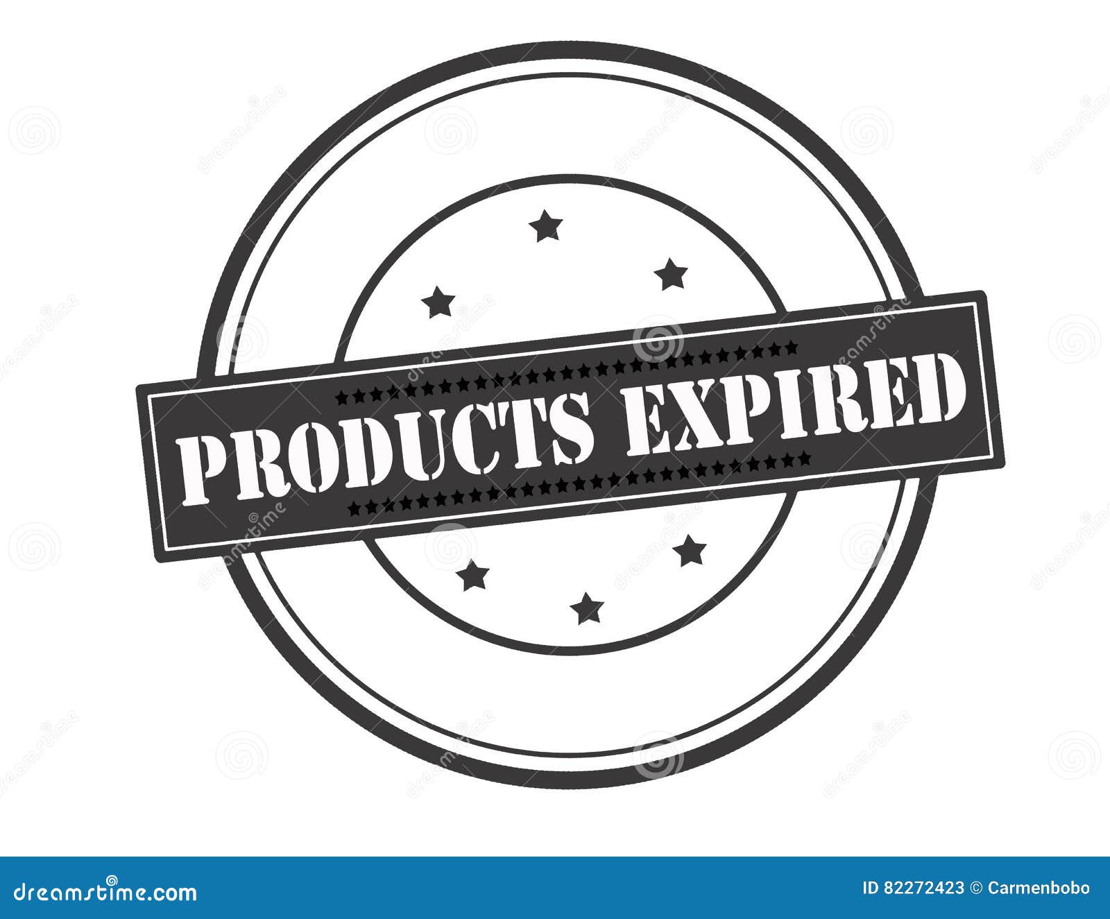 Products expired stock vector. Illustration of offspring - 82272423