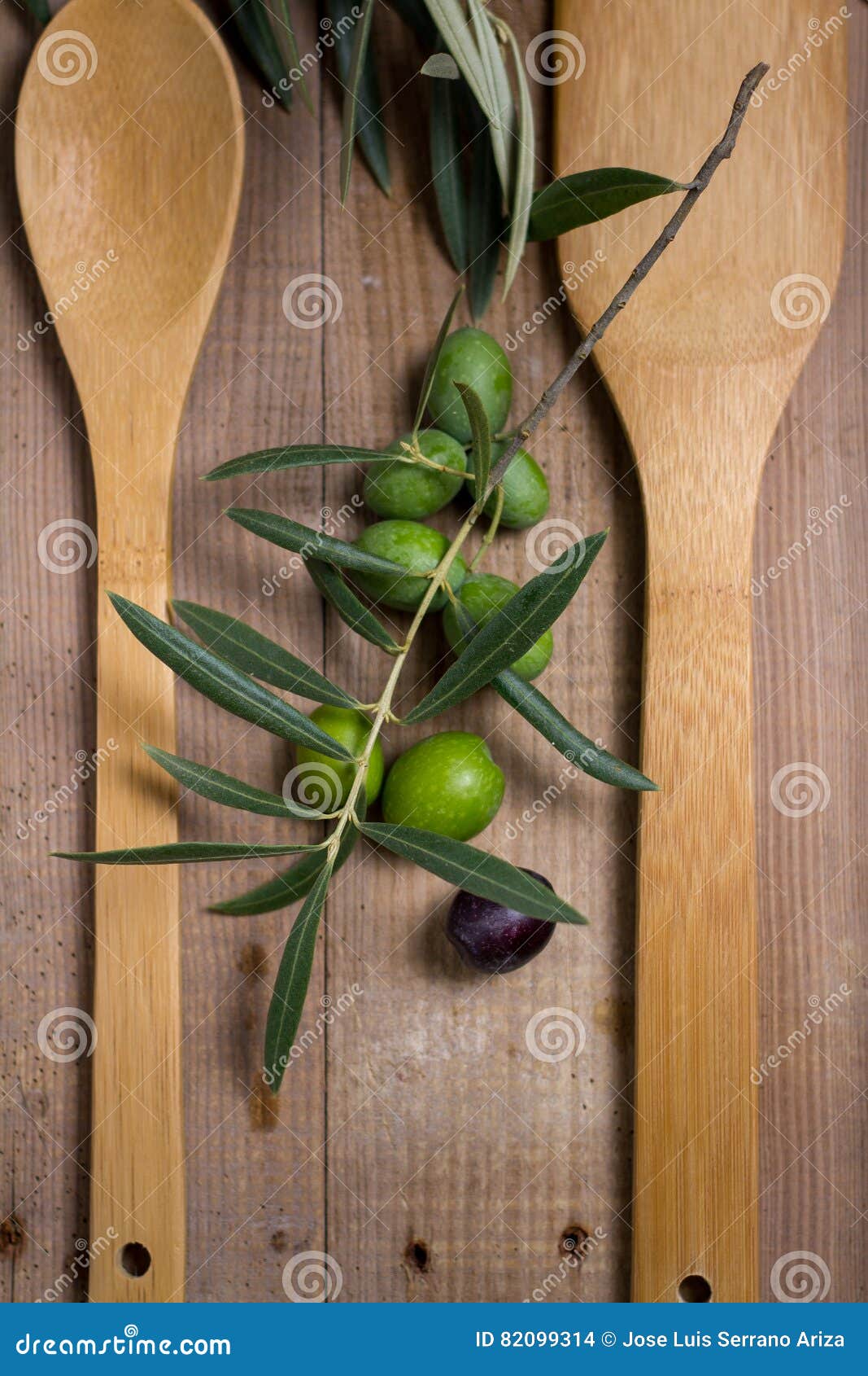 Products of the Field at the Table Stock Photo - Image of herbs ...