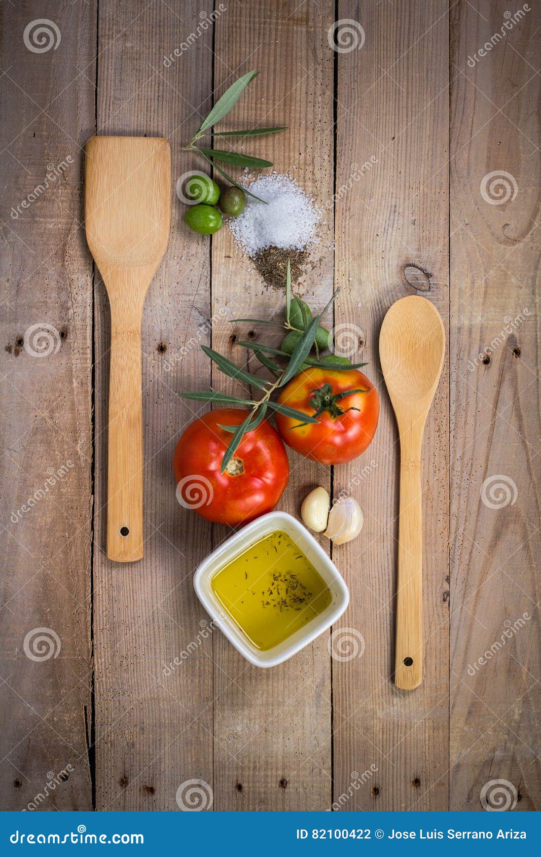 Products of the Field at the Table Stock Photo - Image of fresh ...