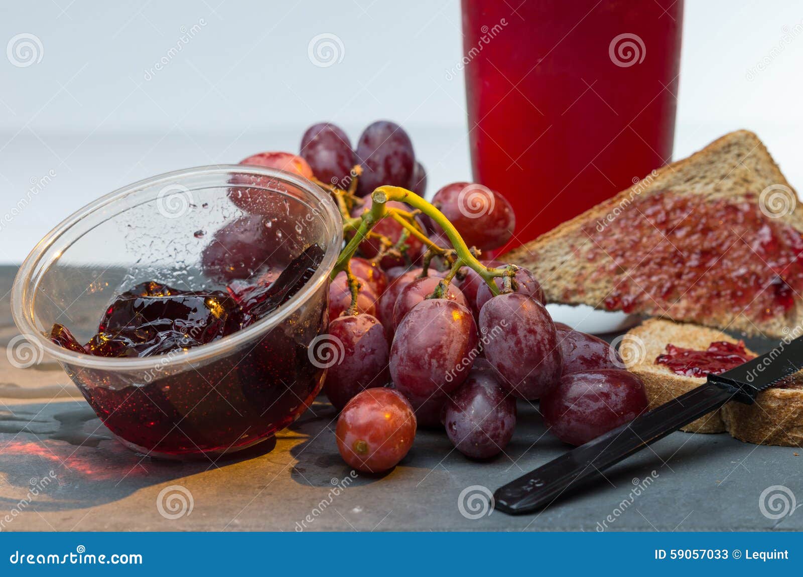 Products made from Grapes stock image. Image of derived - 59057033