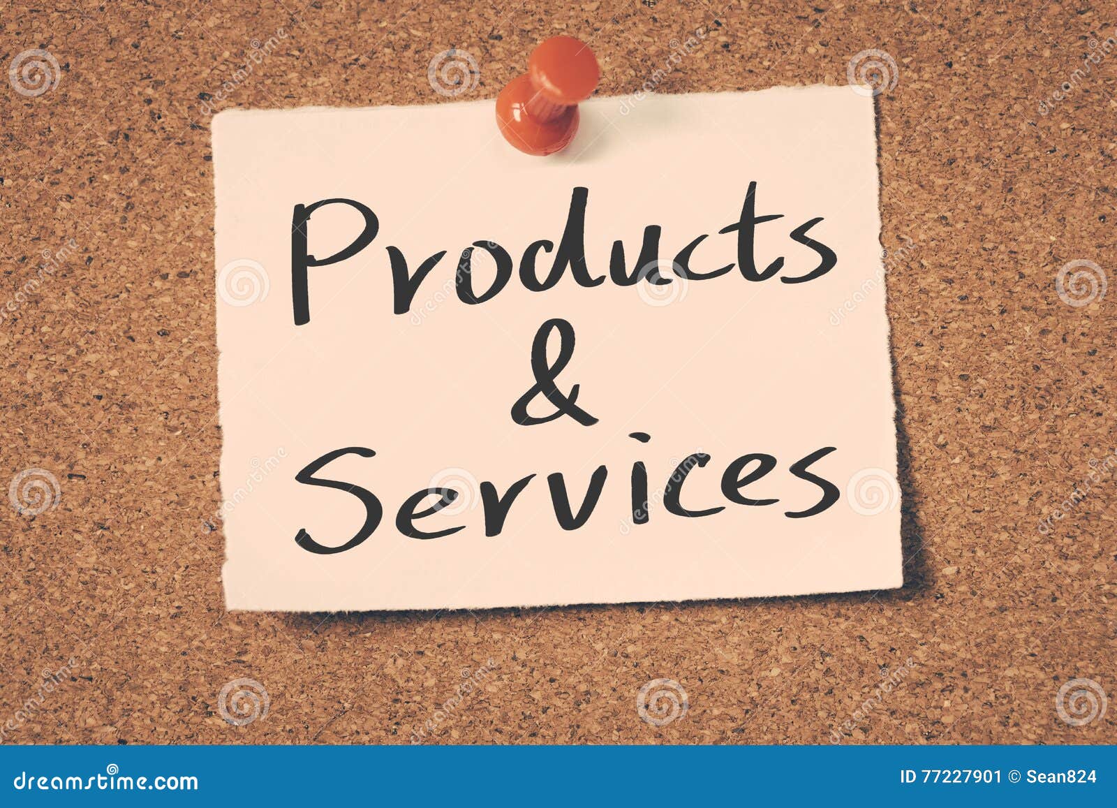 Products and services stock image. Image of services - 77227901