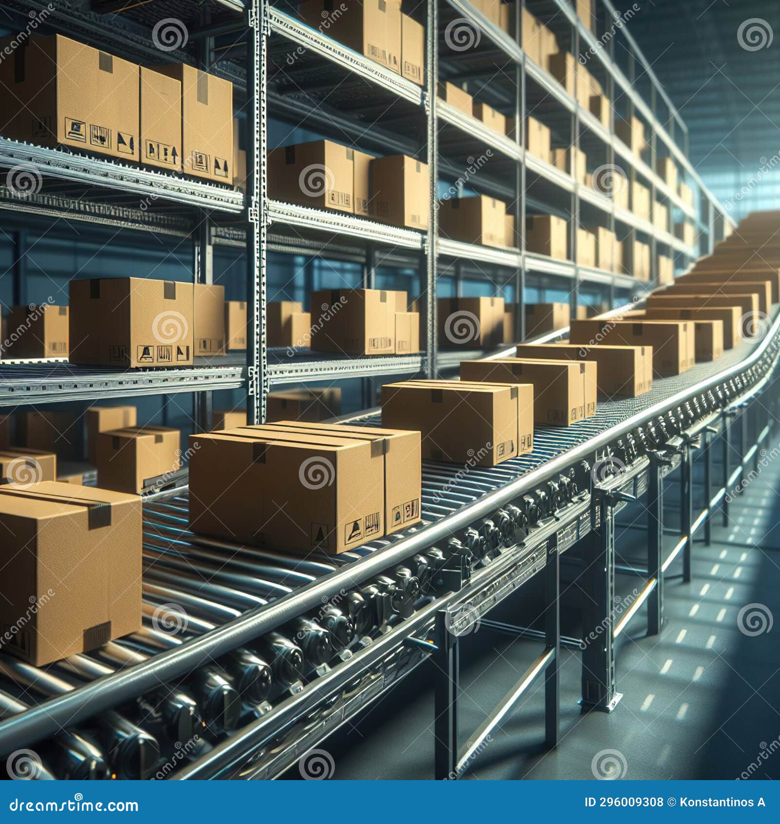 Products Transfer Cardboard Many Automation Packages Boxes, - Ai ...