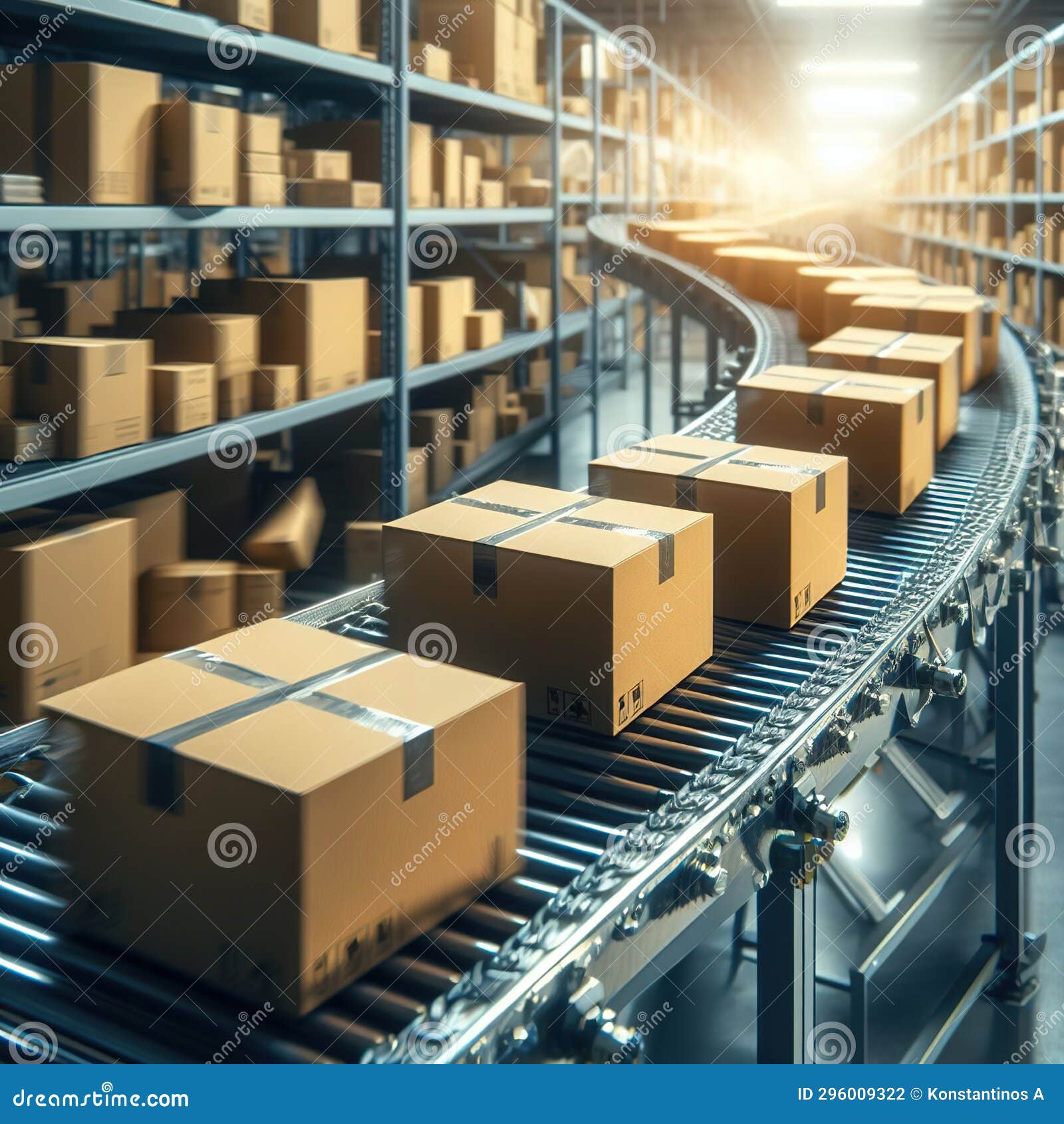 Products Transfer Cardboard Many Automation Packages Boxes, - Ai ...