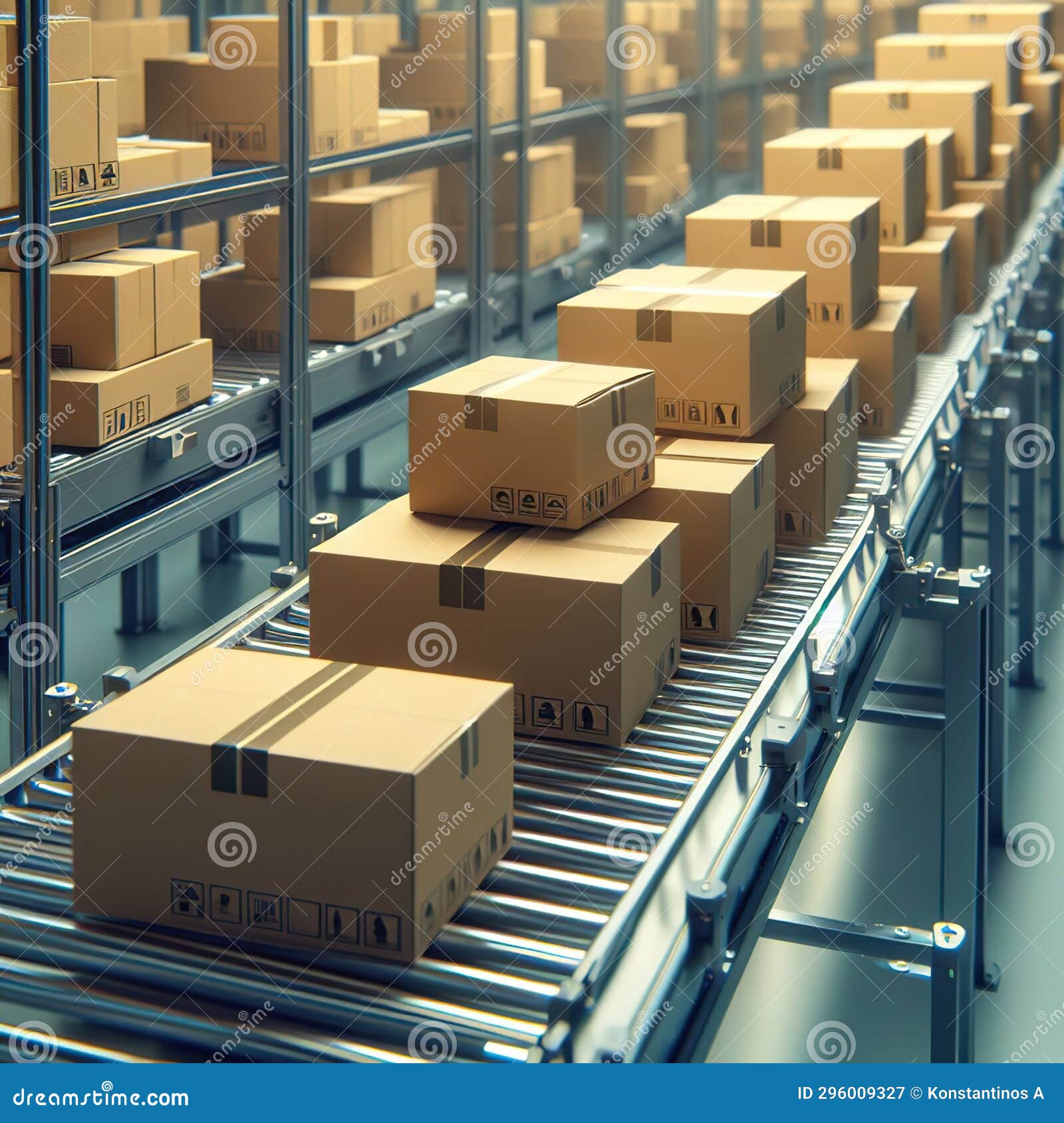 Products Transfer Cardboard Many Automation Packages Boxes, - Ai ...