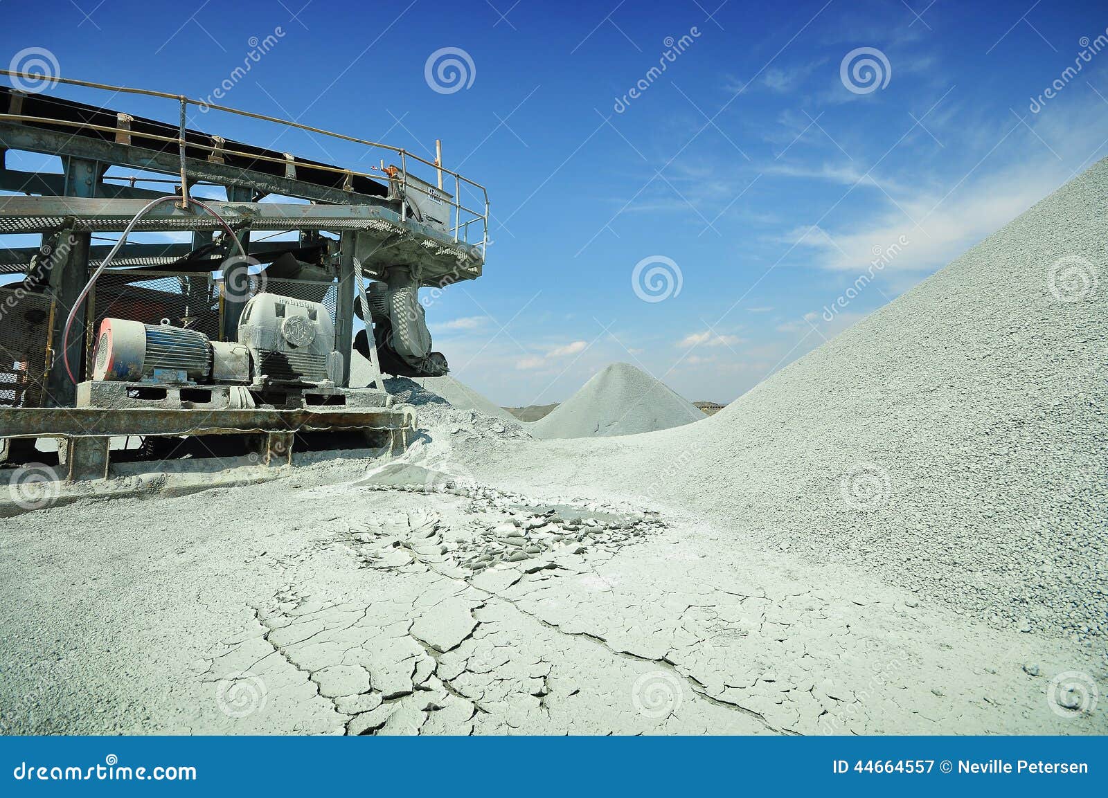 Produits De Queue De Mine De Diamant Image stock - Image du moteur ...