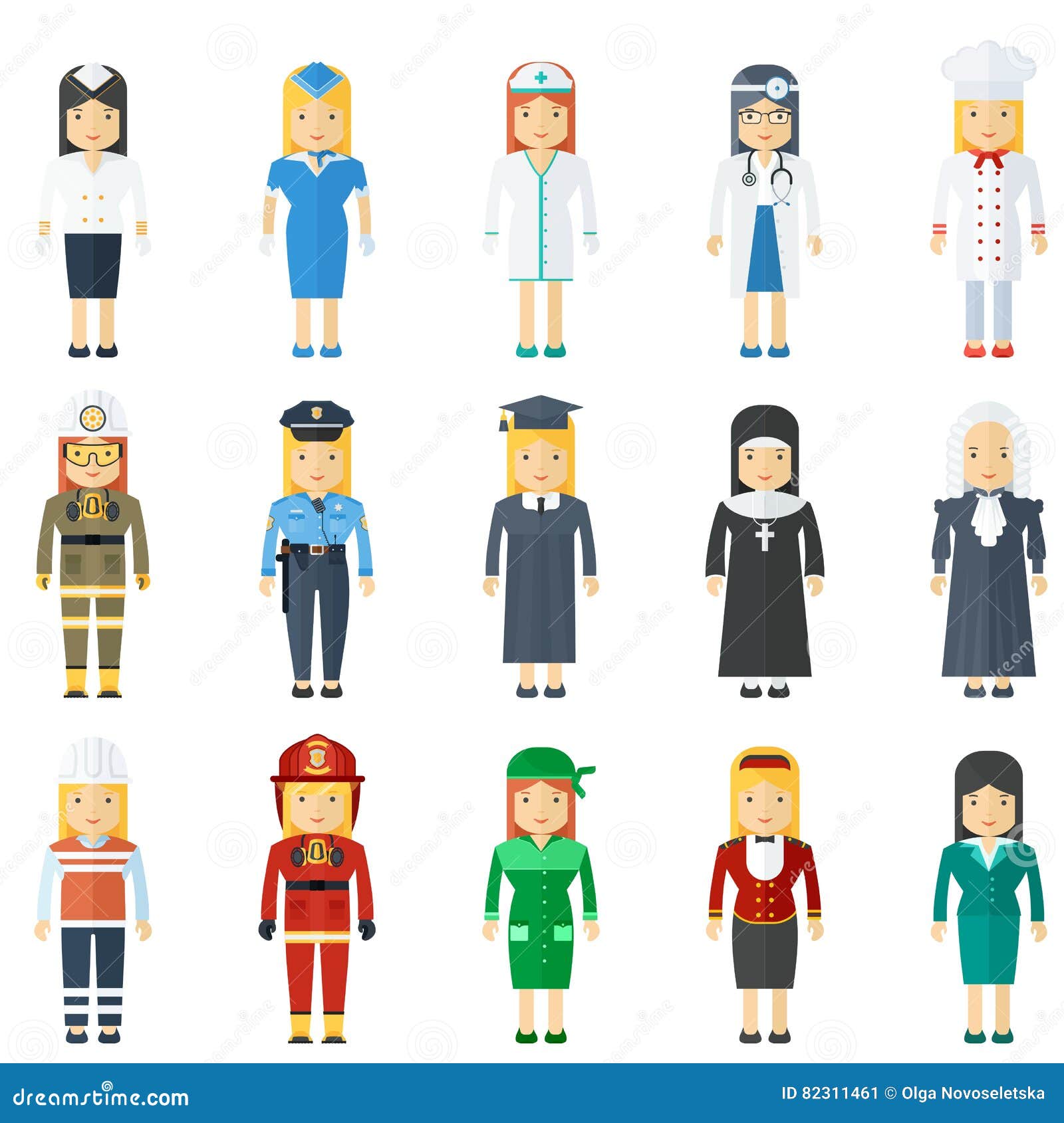 Imagenes De Oficios Y Profesiones