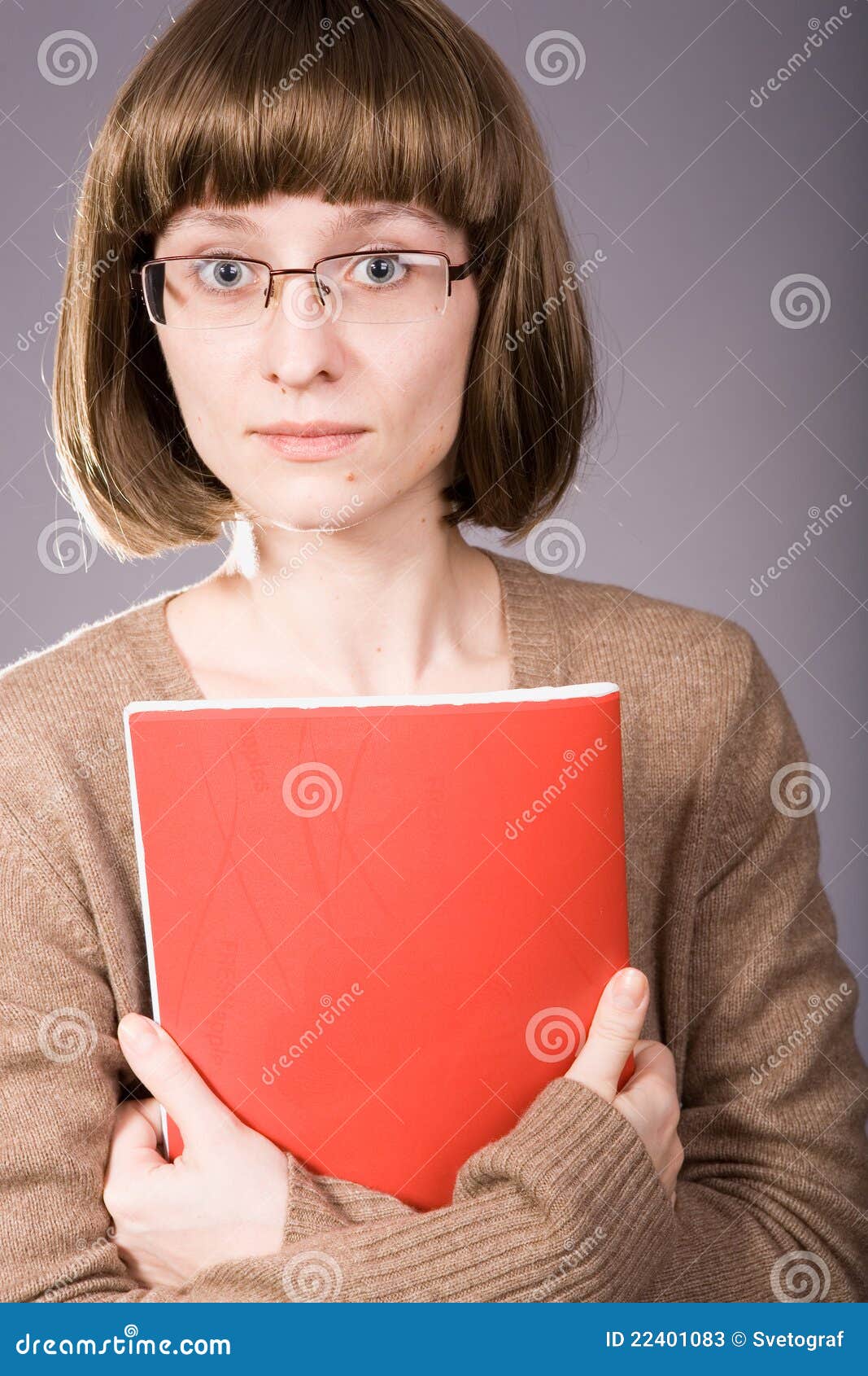 Profesor en perplejidad imagen de archivo. Imagen de estudio - 22401083