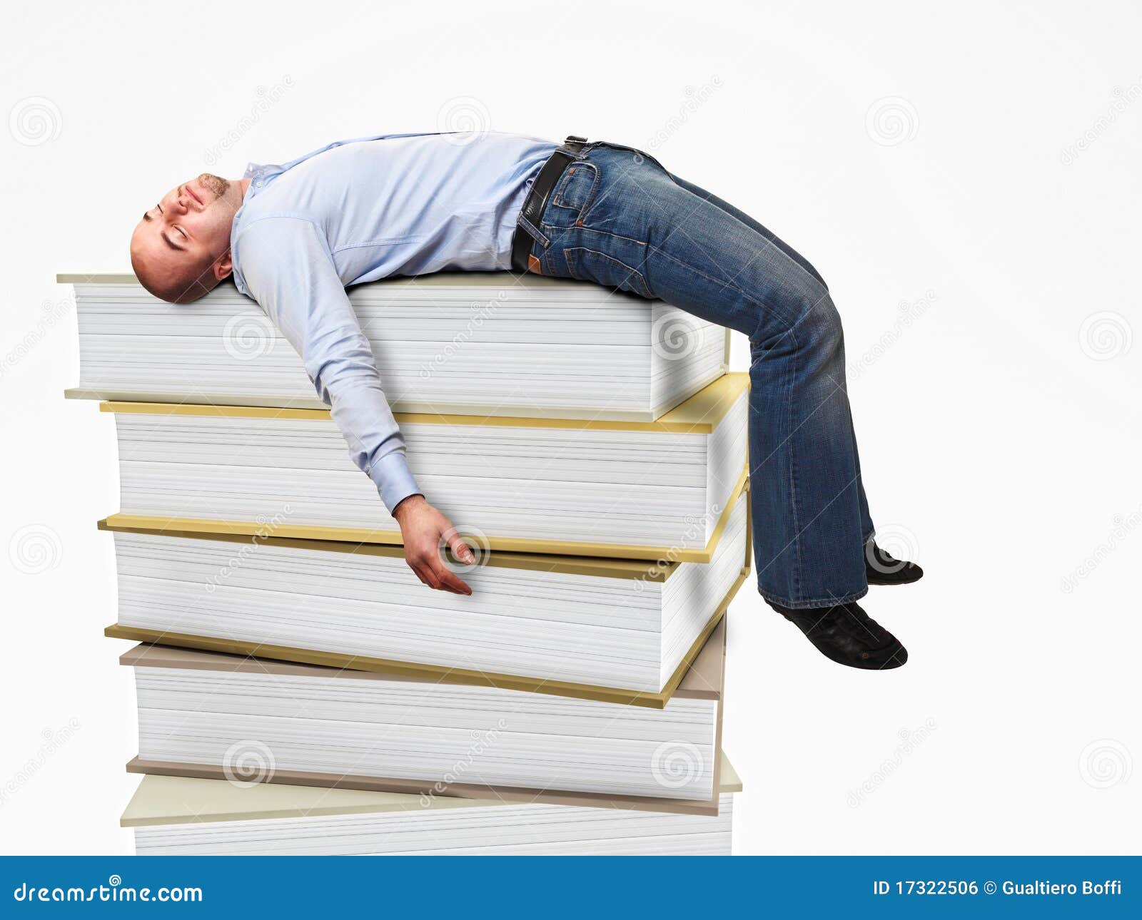 Profesor tensionado foto de archivo. Imagen de activo - 17322506