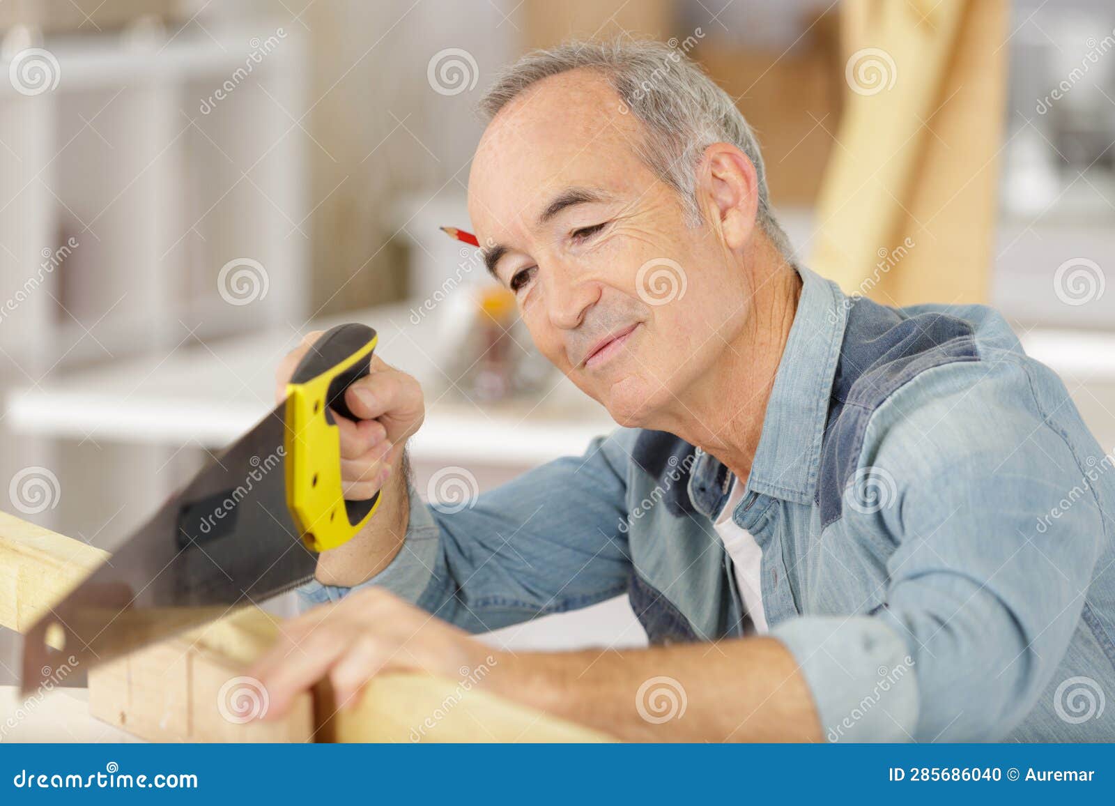 Profession Carpentry Woodwork and People Concept Stock Photo - Image of ...