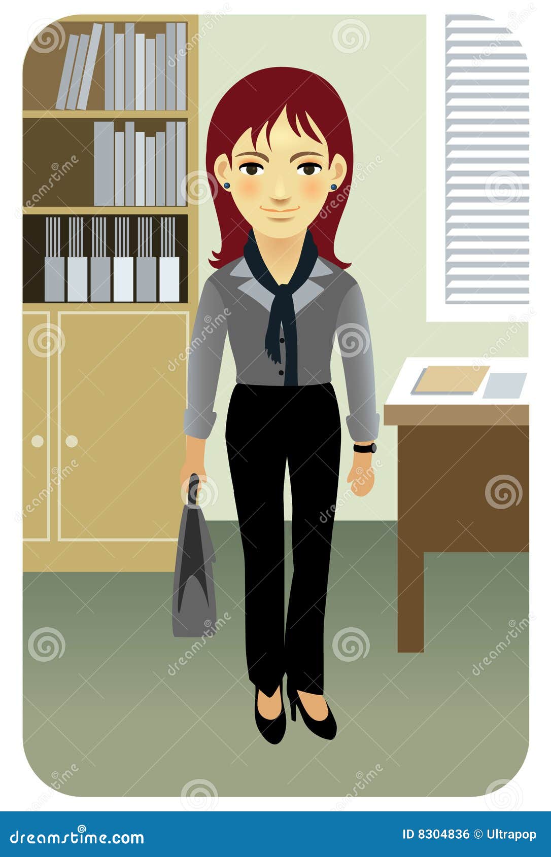 Secretary Label Stock Illustrations – 472 Secretary Label Stock ...