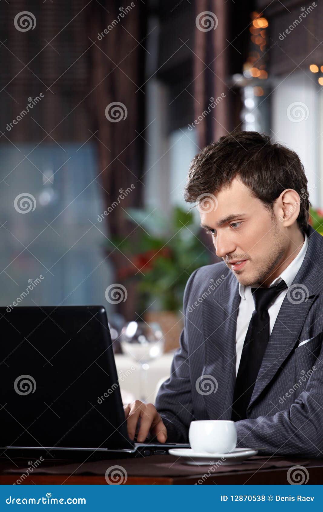 Professional stock photo. Image of manager, male, person - 12870538