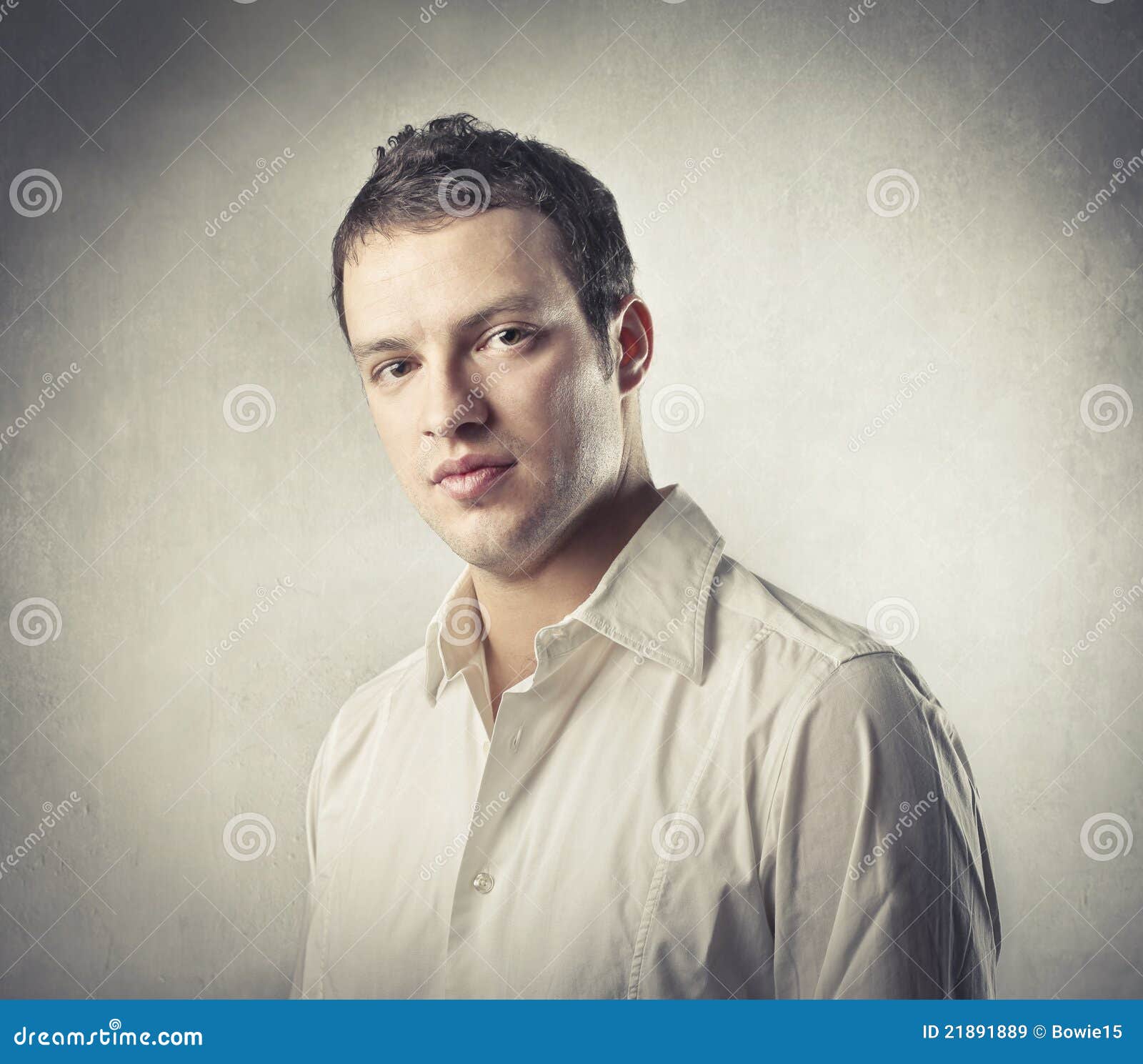 Professional stock image. Image of beautiful, serious - 21891889