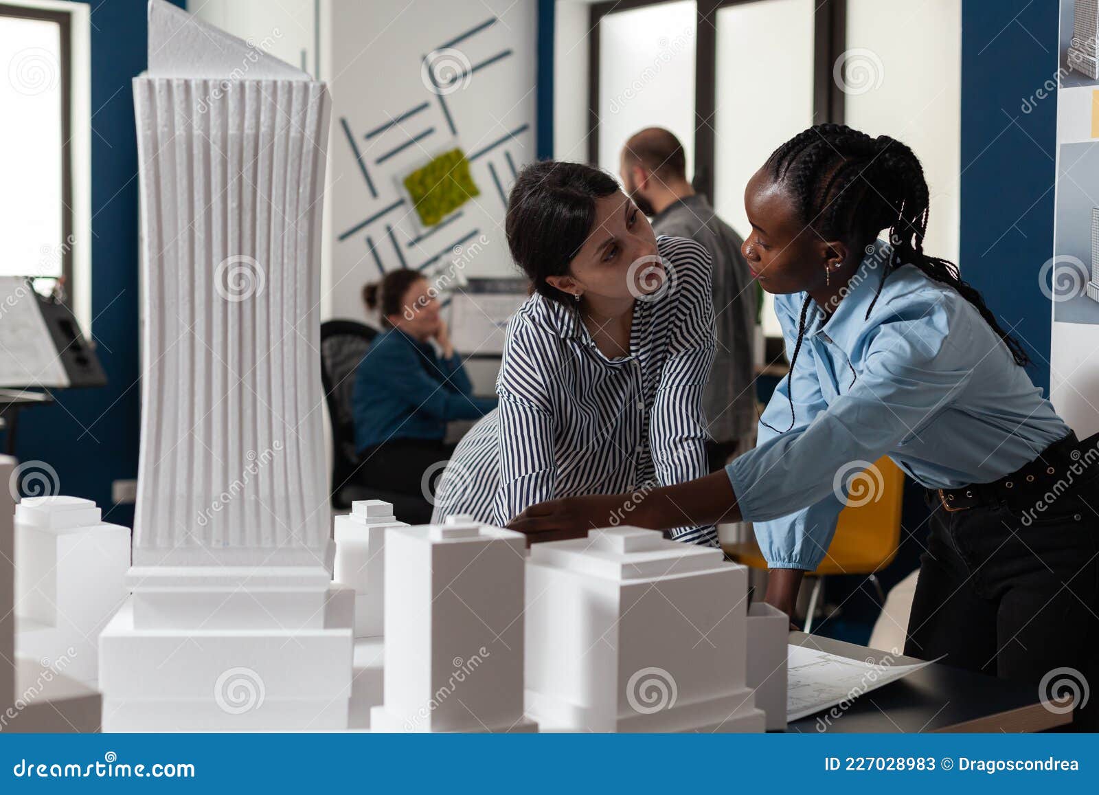 Professional Architecture Pointing Finger. Skilled Architect Repair And ...