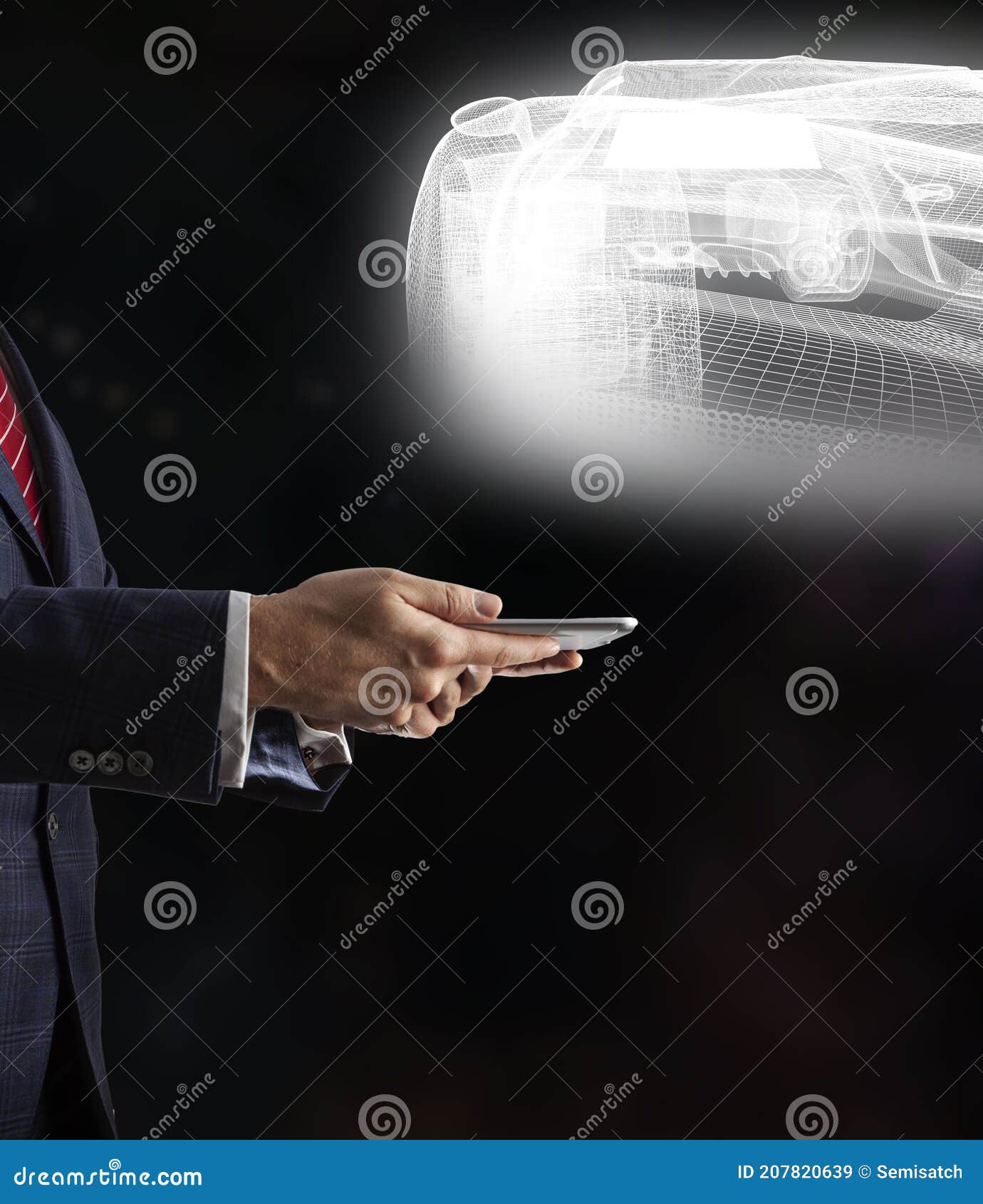 Professional Automotive Designer Presenting on 3D CAD Software ...