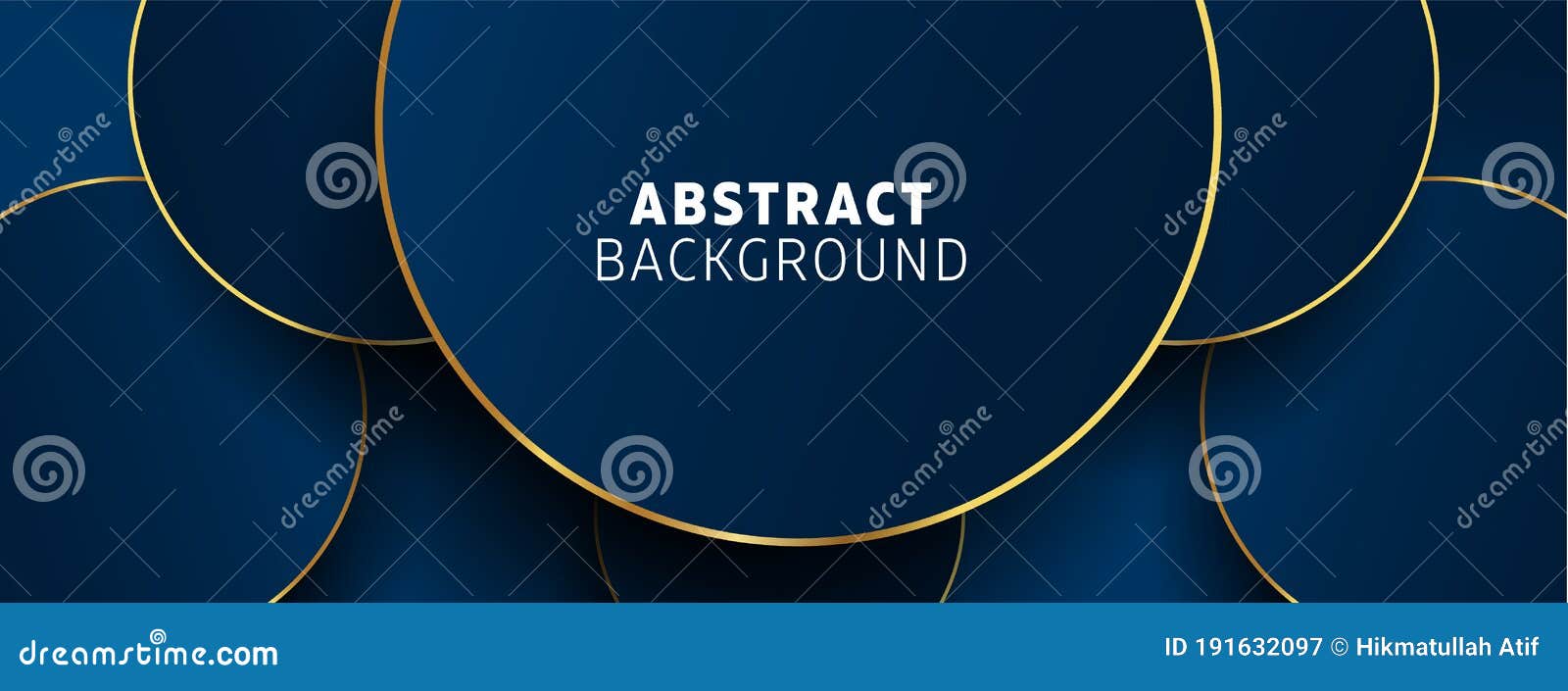 Professional Background with Abstract Design and Shapes Stock Vector ...