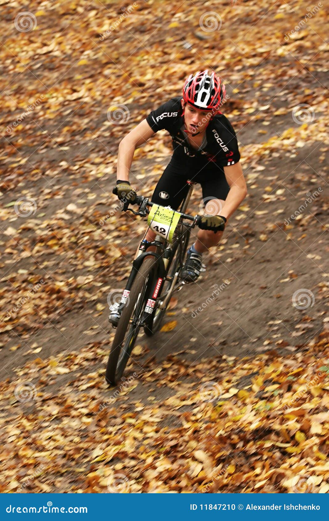 Professional biker. editorial image. Image of haste, conceptual - 11847210