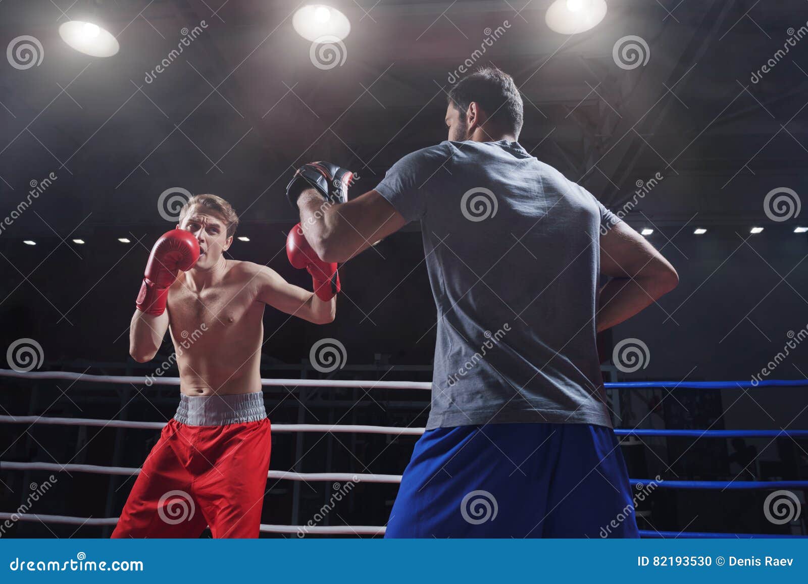 Professional boxers stock photo. Image of fitness, activity - 82193530