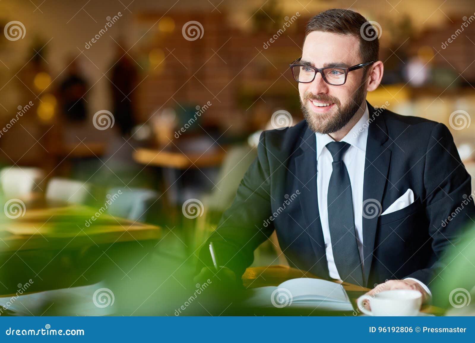 Professional broker stock photo. Image of employer, inspiration - 96192806