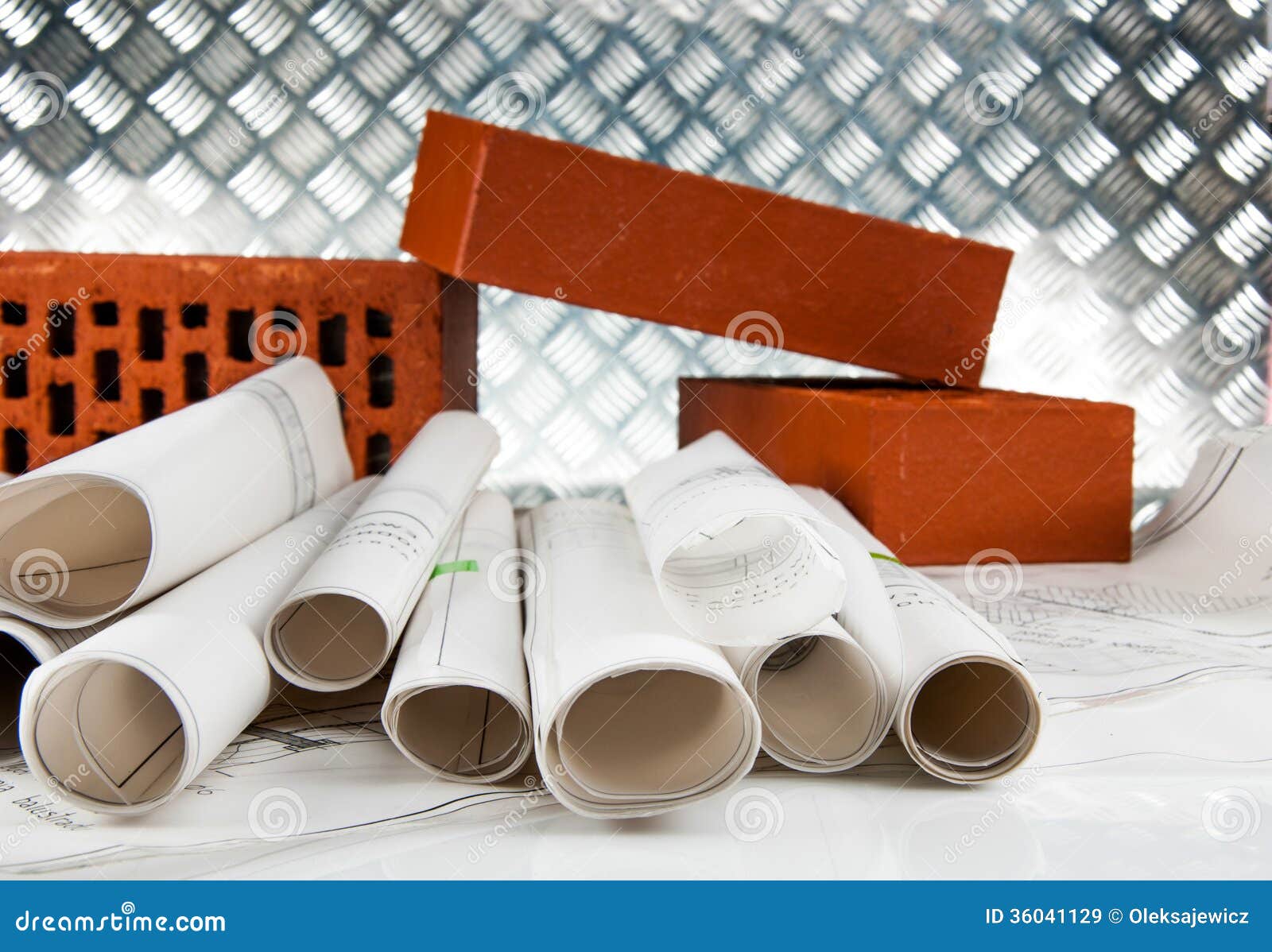 Professional Building Stuff, Bright Concept Stock Image - Image of ...