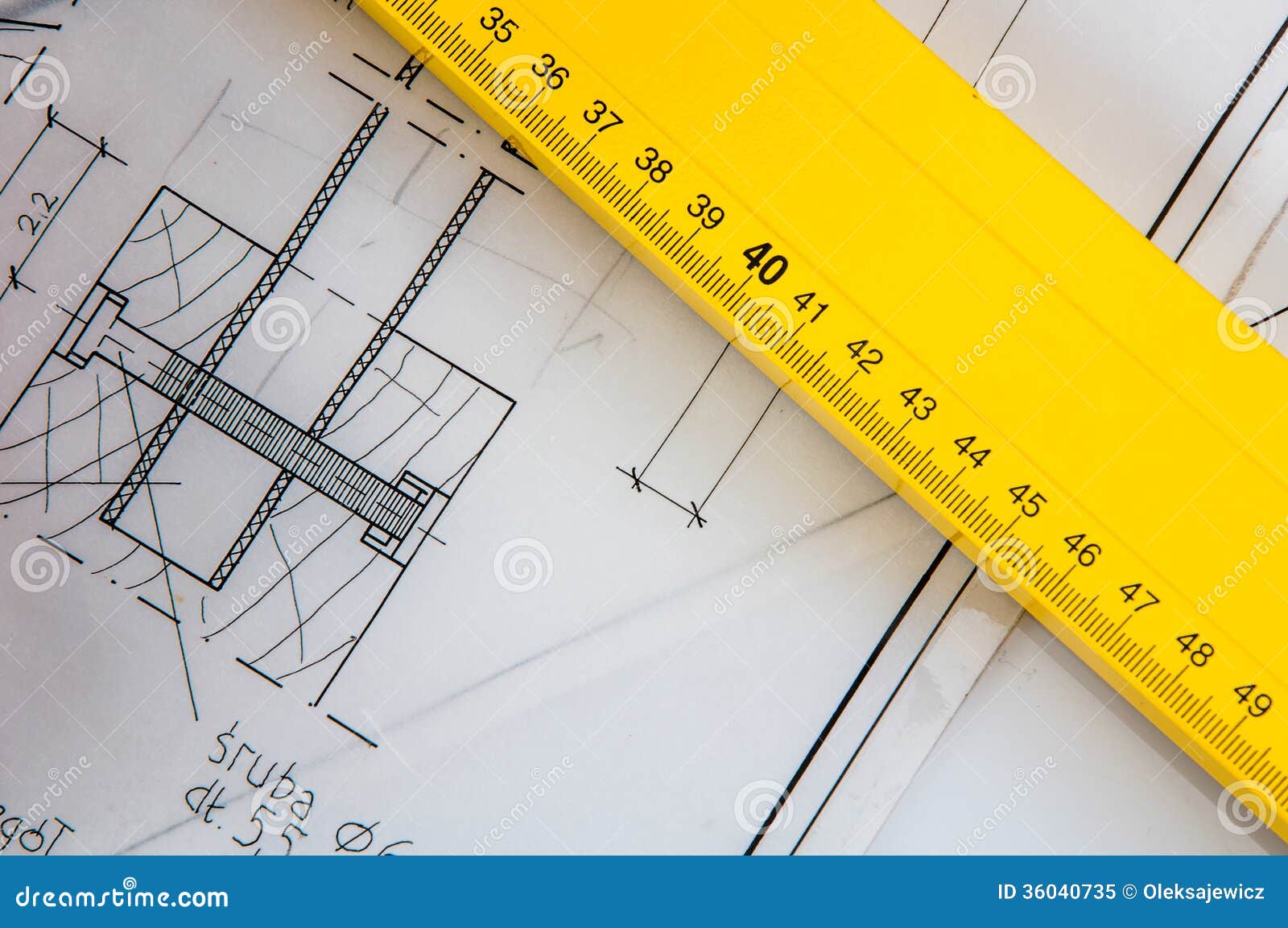Professional Building Stuff Stock Image - Image of architect, build ...