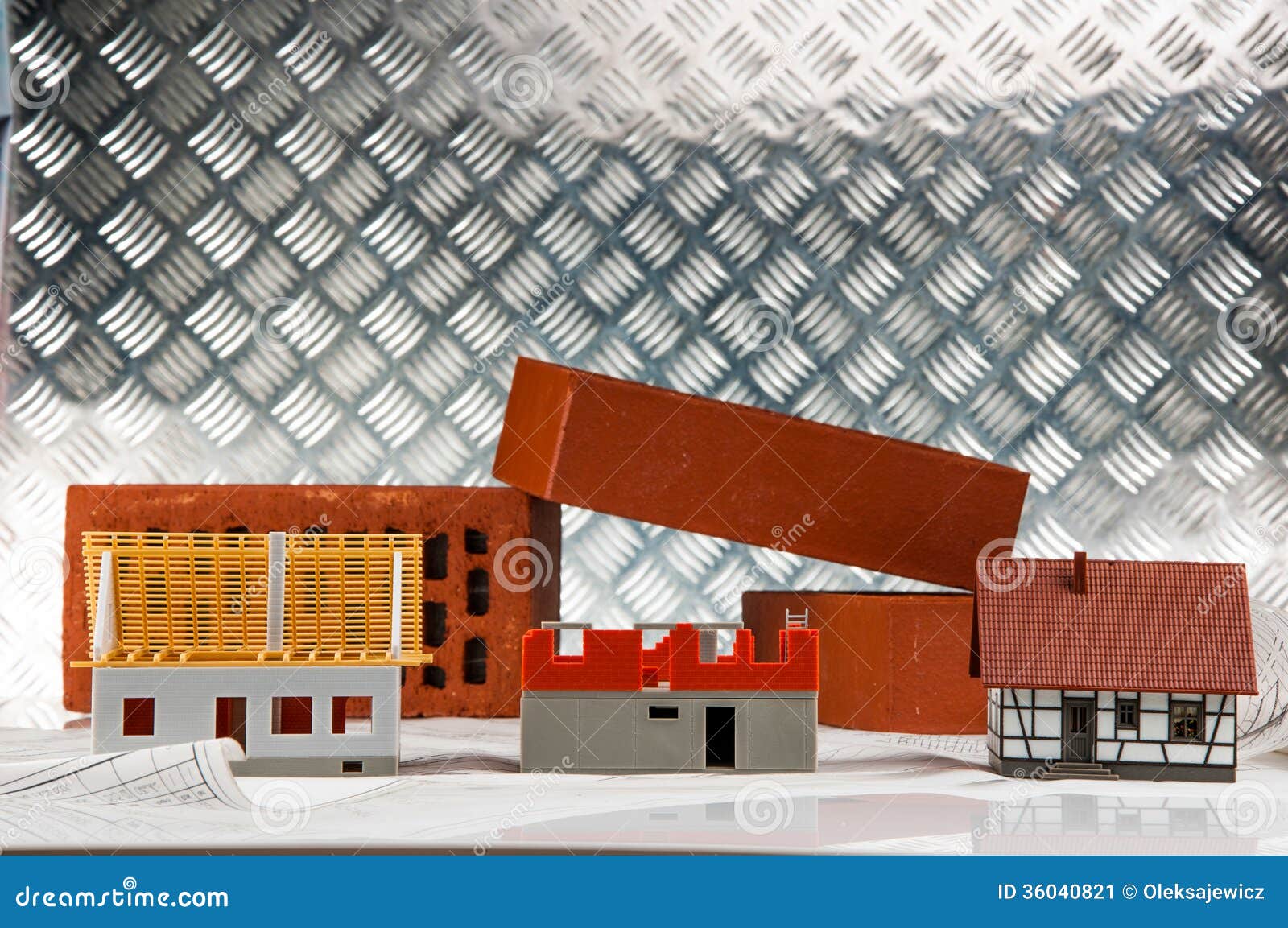 Professional Building Stuff Stock Image - Image of mortgage, frame ...