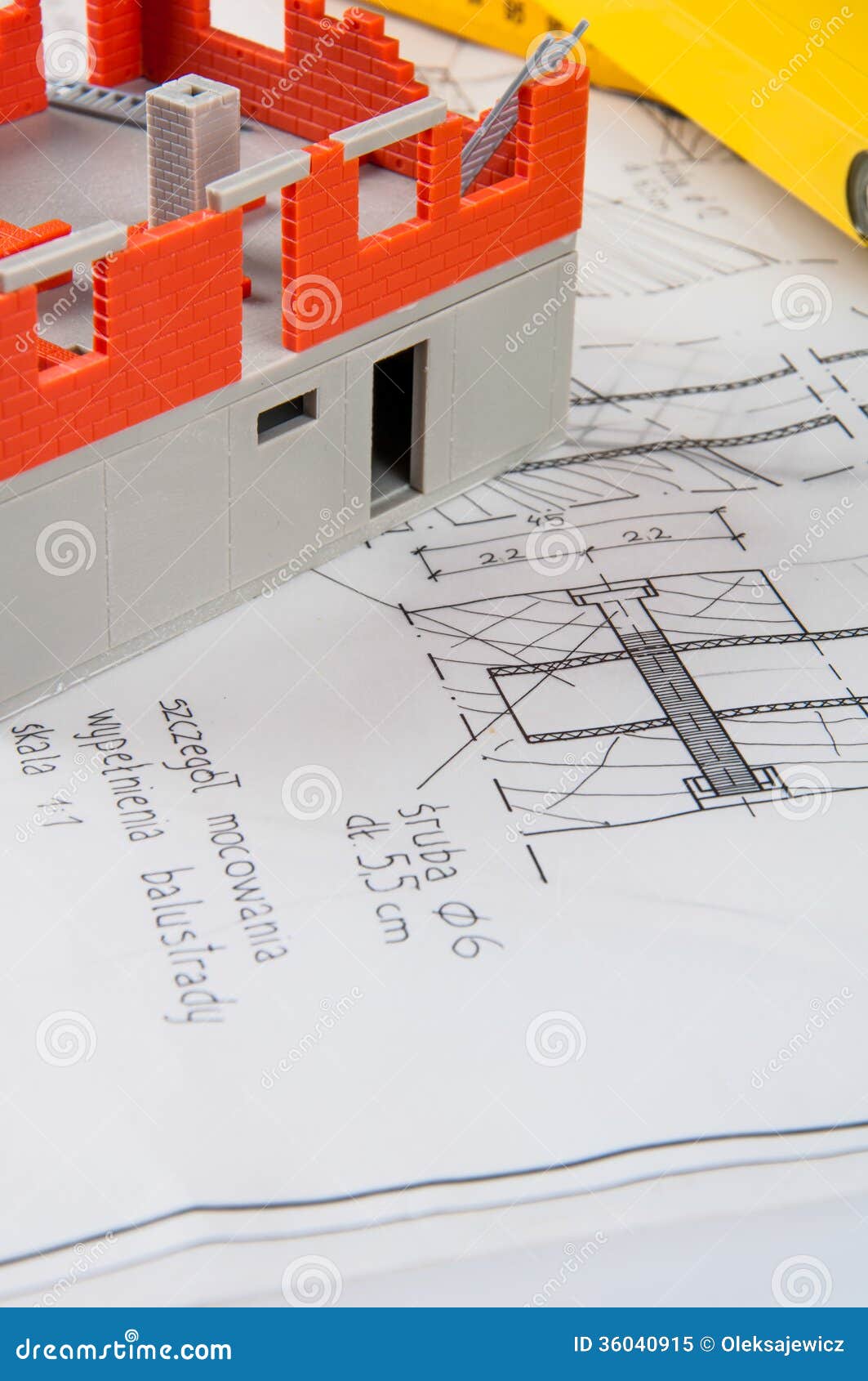 Professional Building Stuff Stock Image - Image of sketch, heat: 36040915