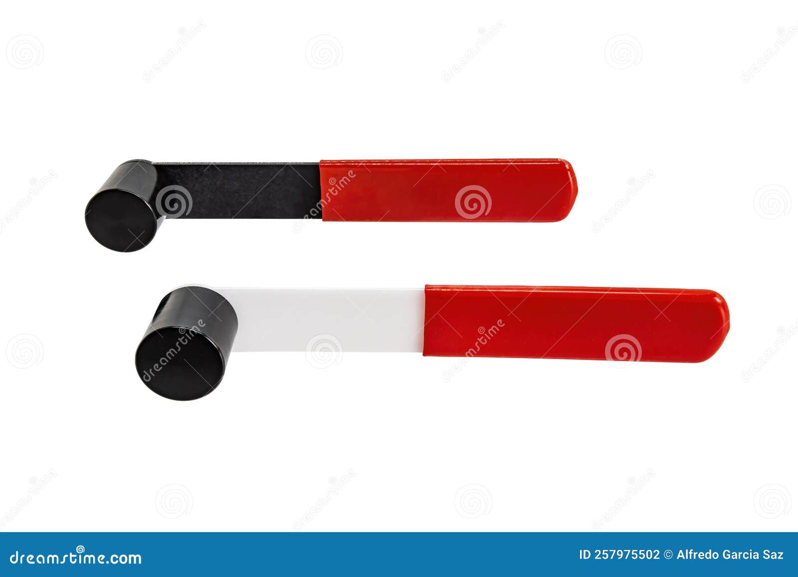 Professional Bump Hammer Standard Flexible for Locksmith Stock Photo ...