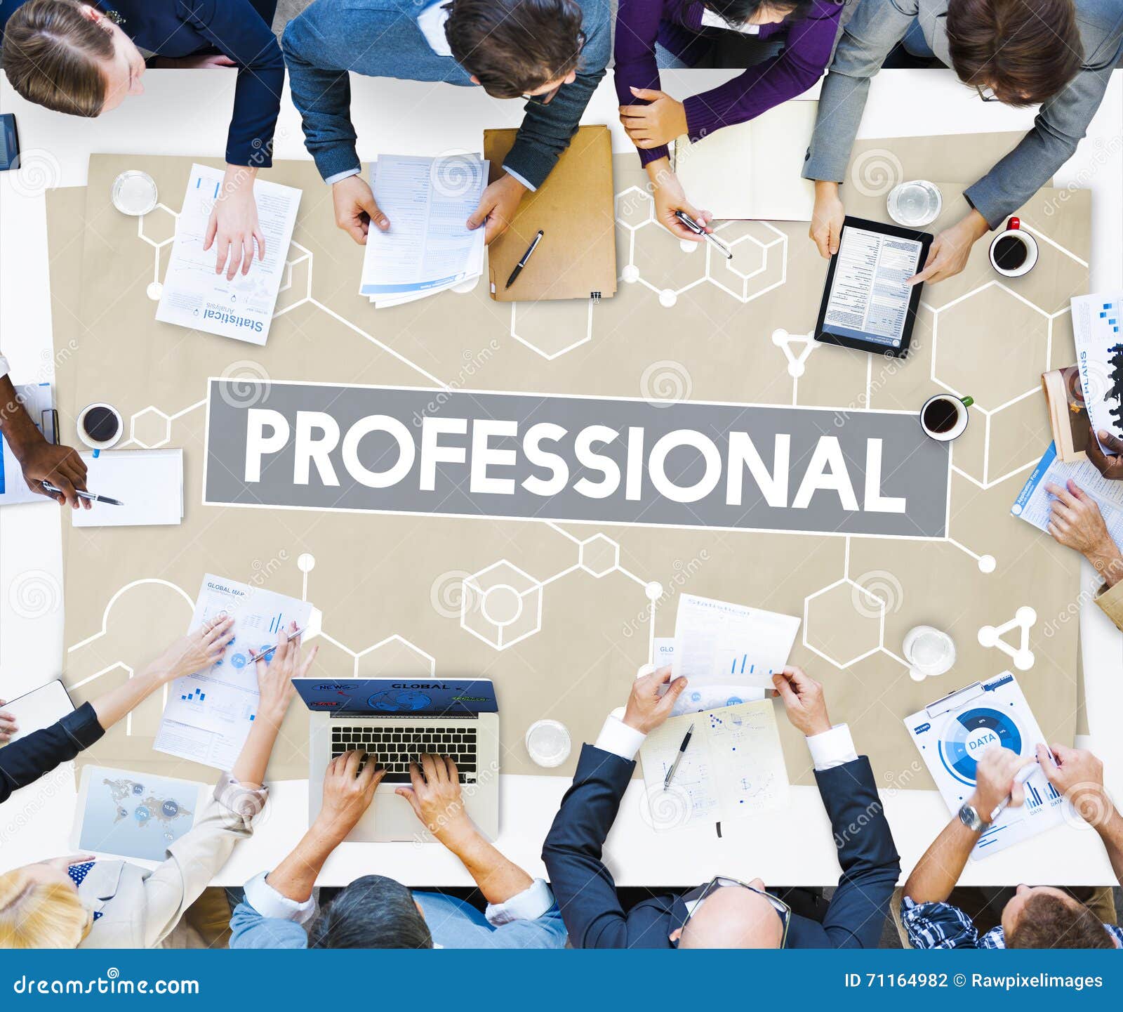 Professional Business Career Executive Boss Concept Stock Photo - Image ...