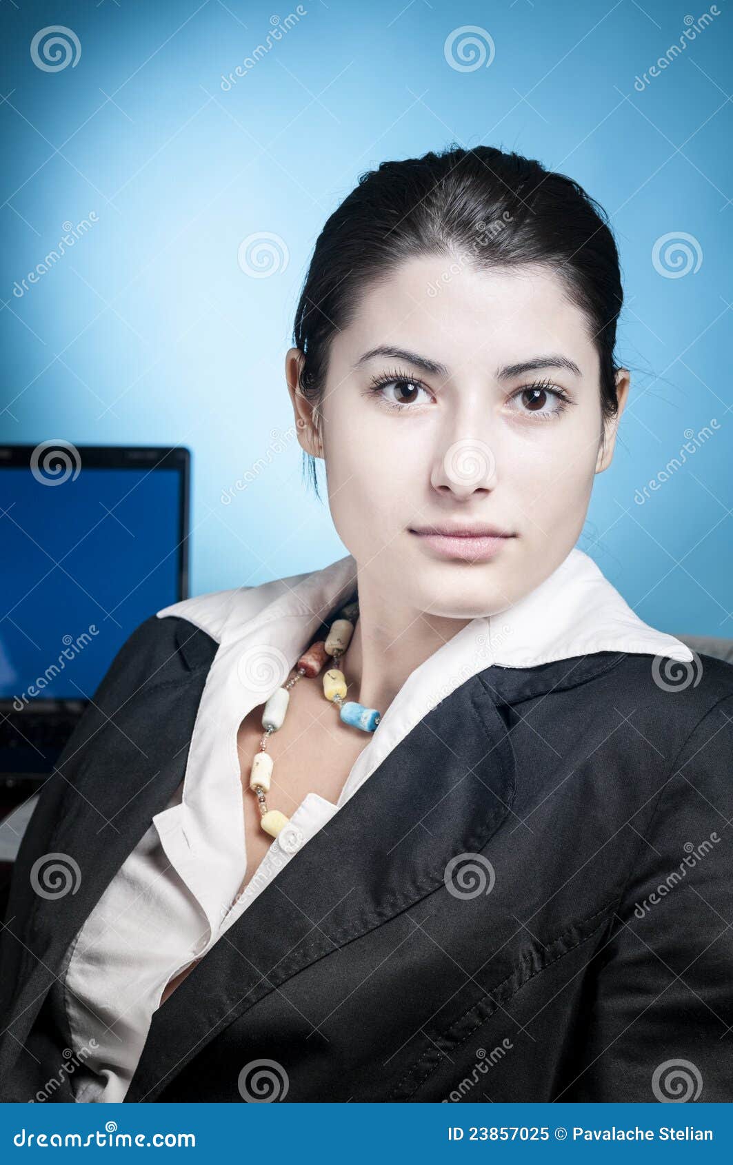 Professional Business Woman Stock Image - Image of female ...