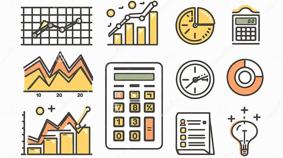 Professional Calculator and Graph Statistics Calculation Tool for ...