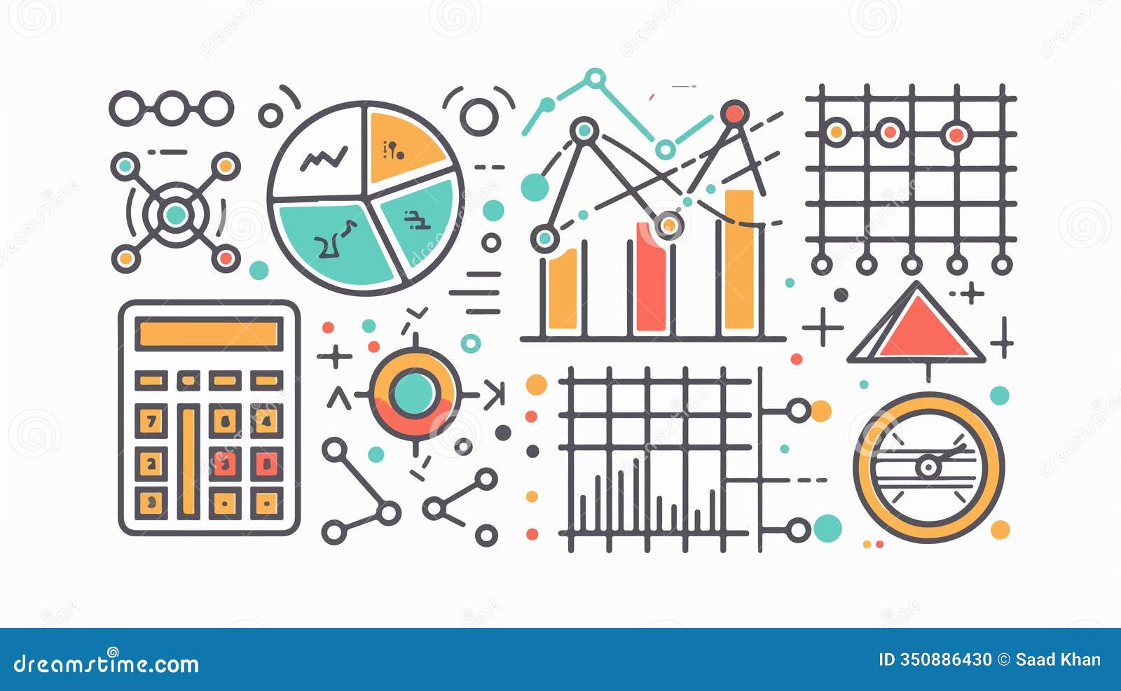 Professional Calculator and Graph Statistics for Financial Calculation ...