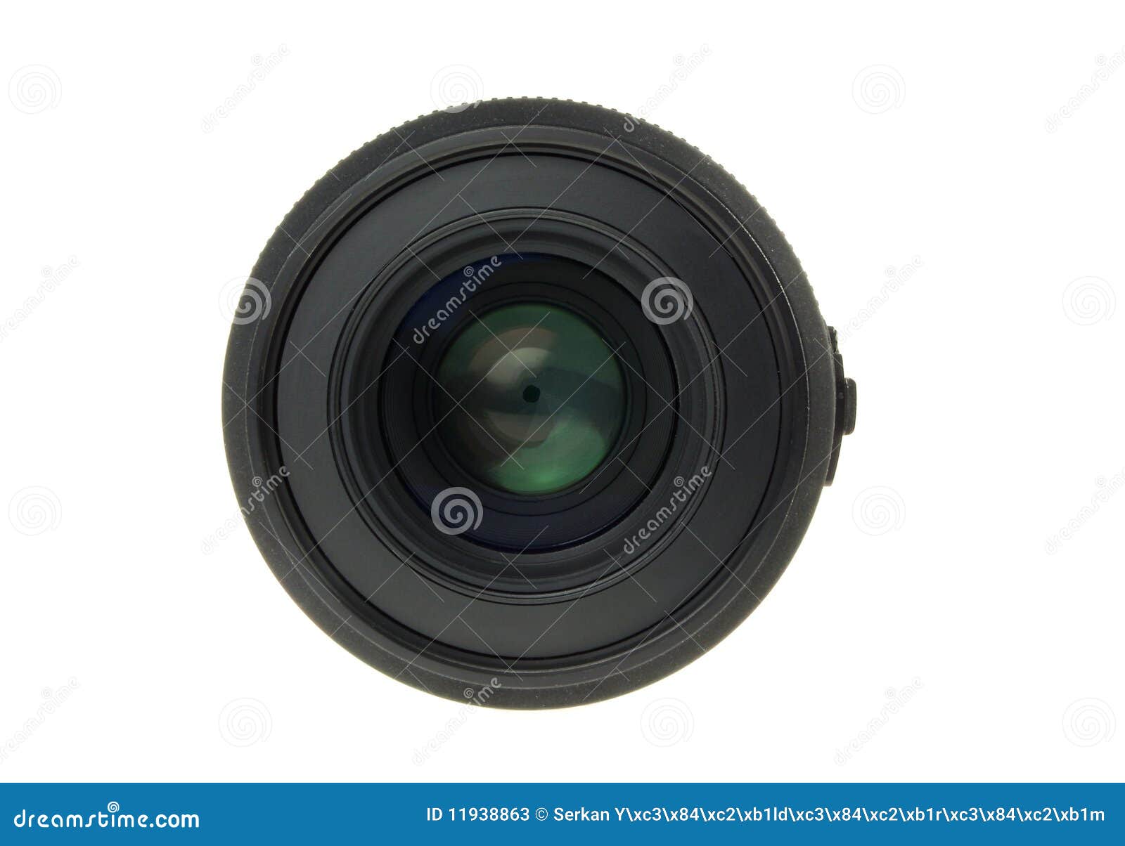 Professional Camera Lens stock image. Image of digital - 11938863