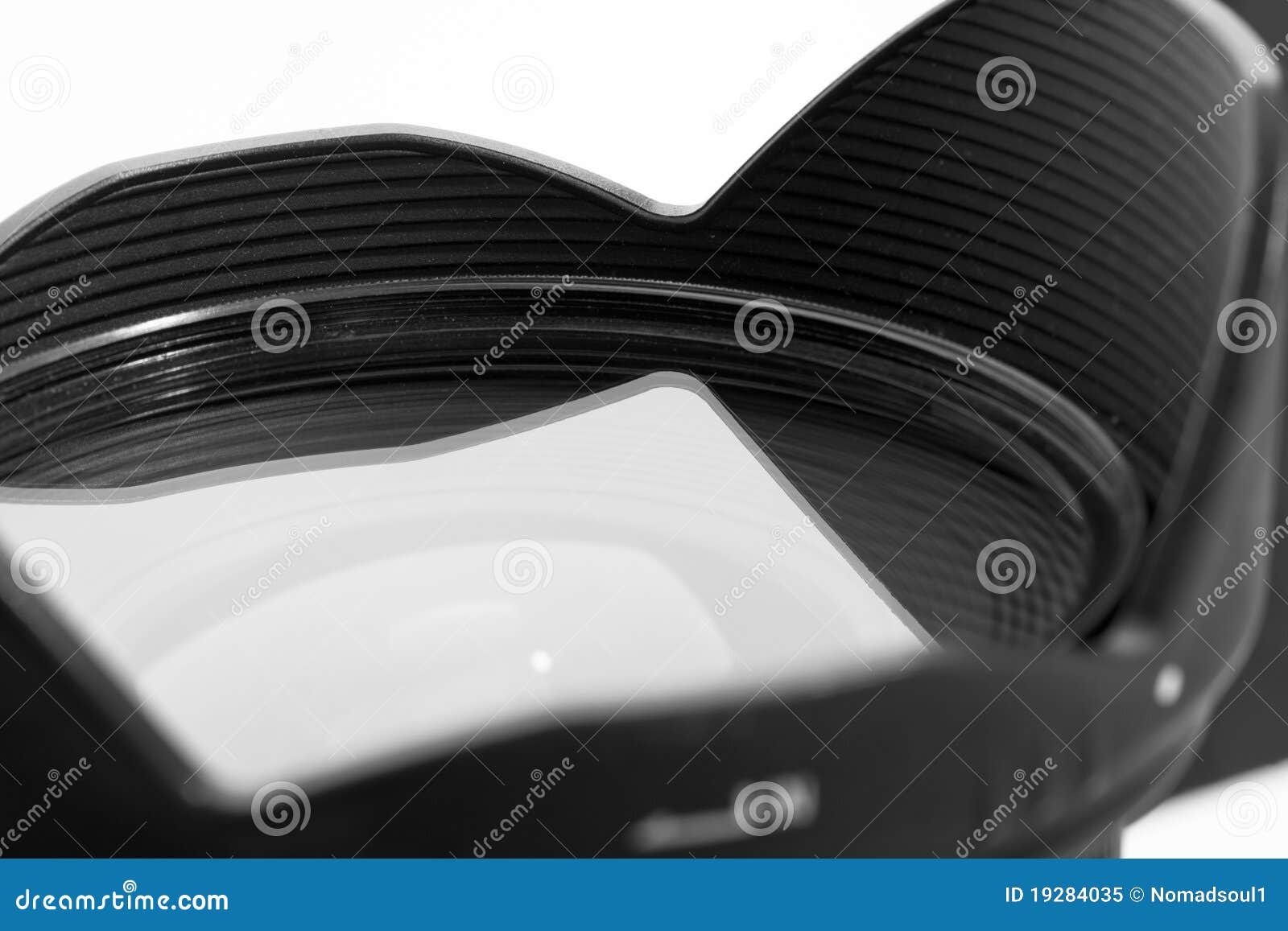 Professional camera lens stock image. Image of photographic - 19284035