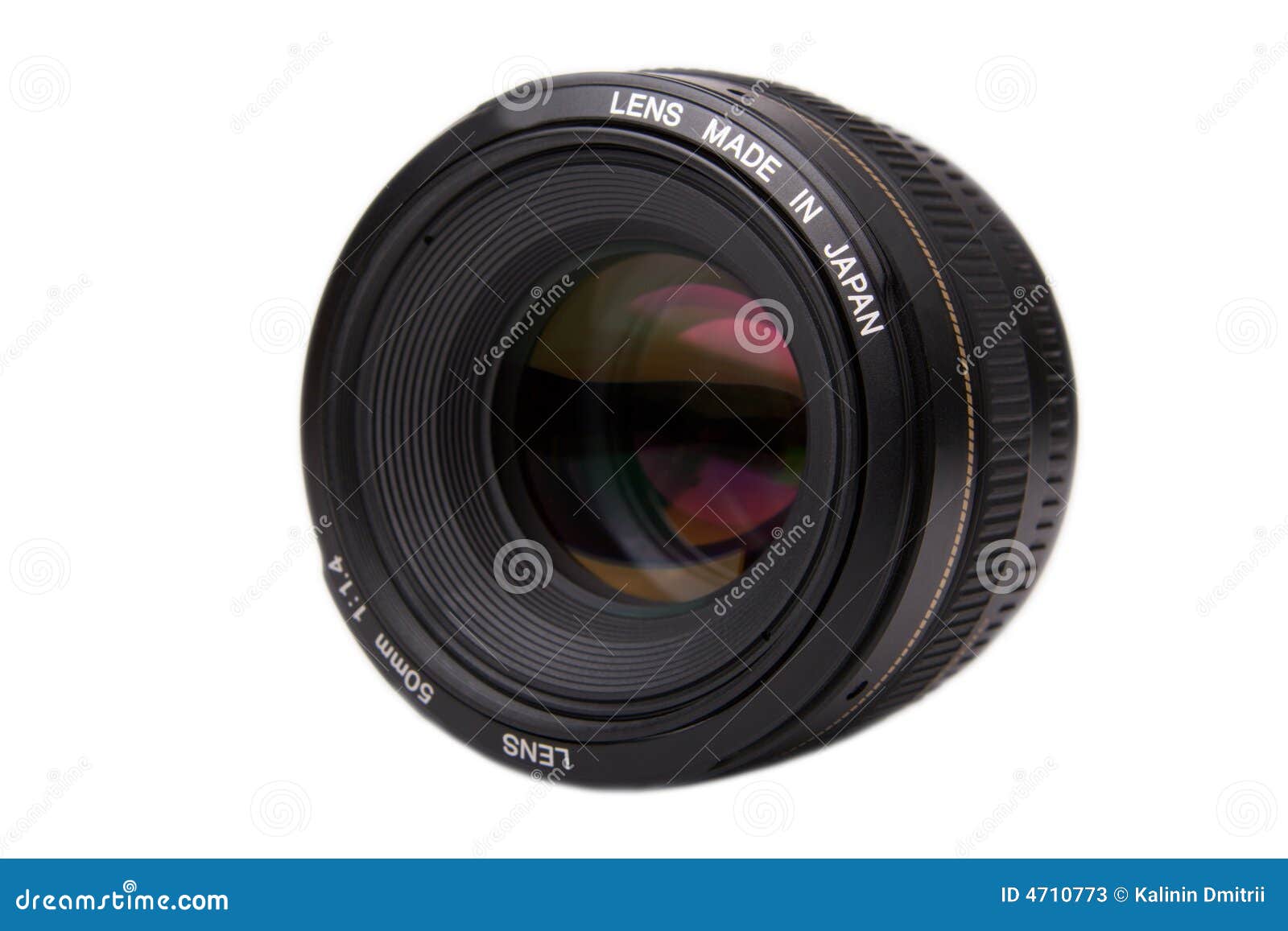 Professional Camera Lens stock image. Image of equipment - 4710773