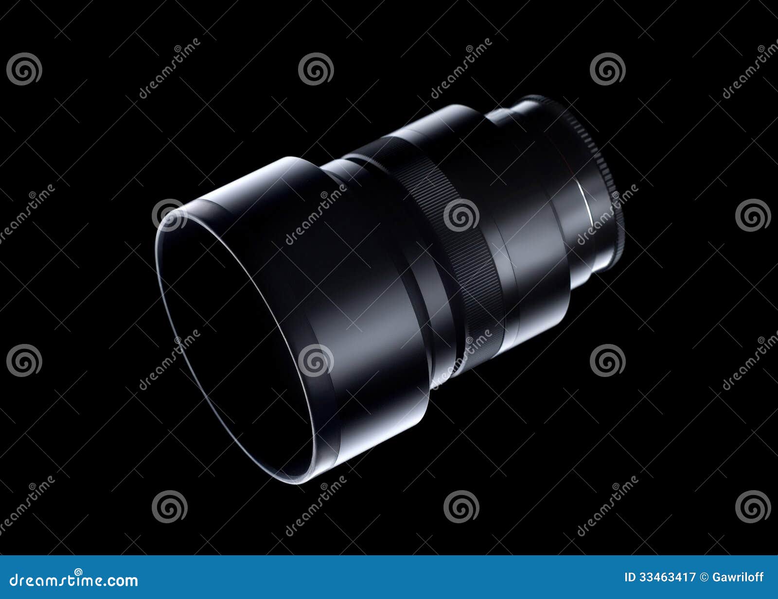 Professional Camera Lens stock image. Image of digital - 33463417
