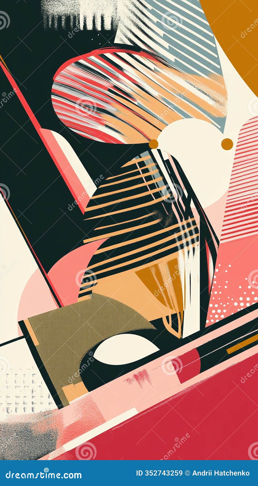 A Professional Card Featuring Diagonal Text Alignment for Creative ...