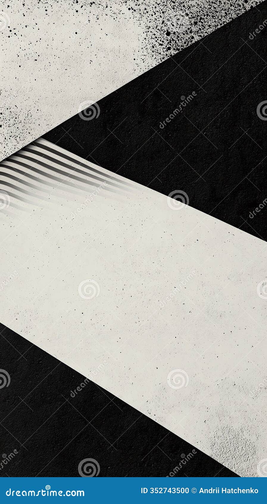 A Professional Card Featuring Diagonal Text Alignment for Creative ...