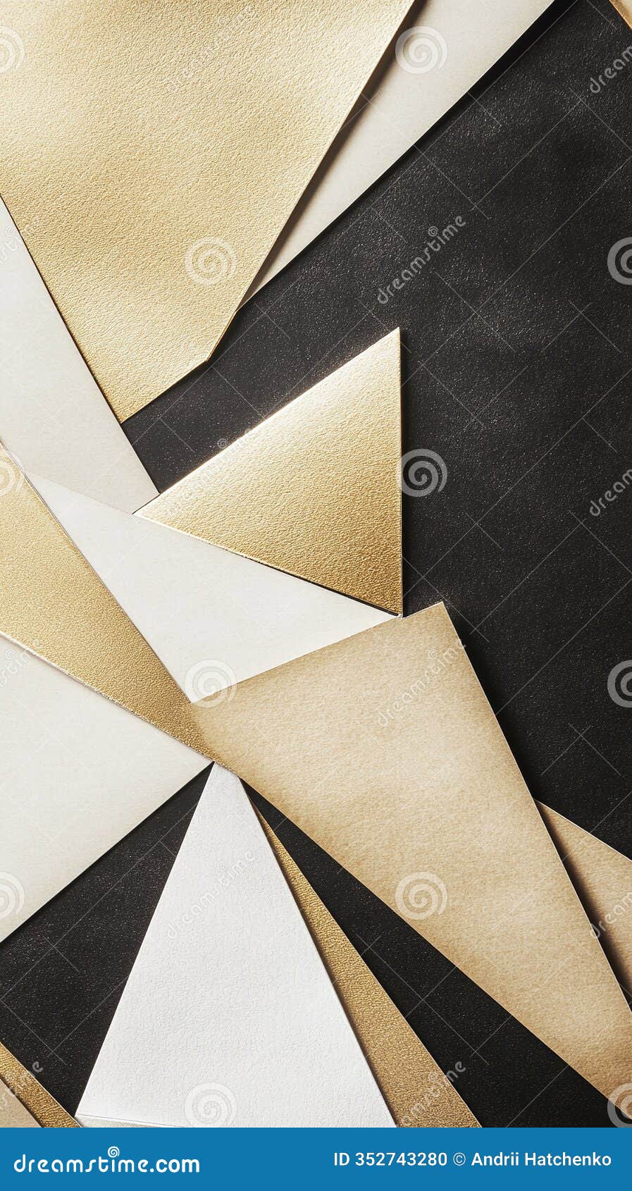 A Professional Card Featuring Diagonal Text Alignment for Creative ...