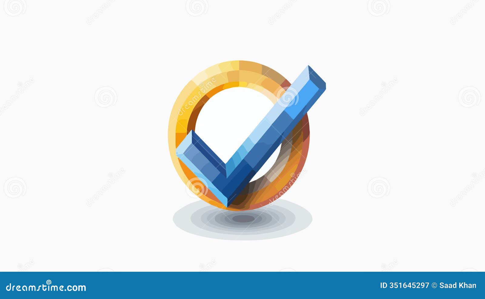 Professional Check Mark Logo Vector or Icon: Usage and Purpose ...
