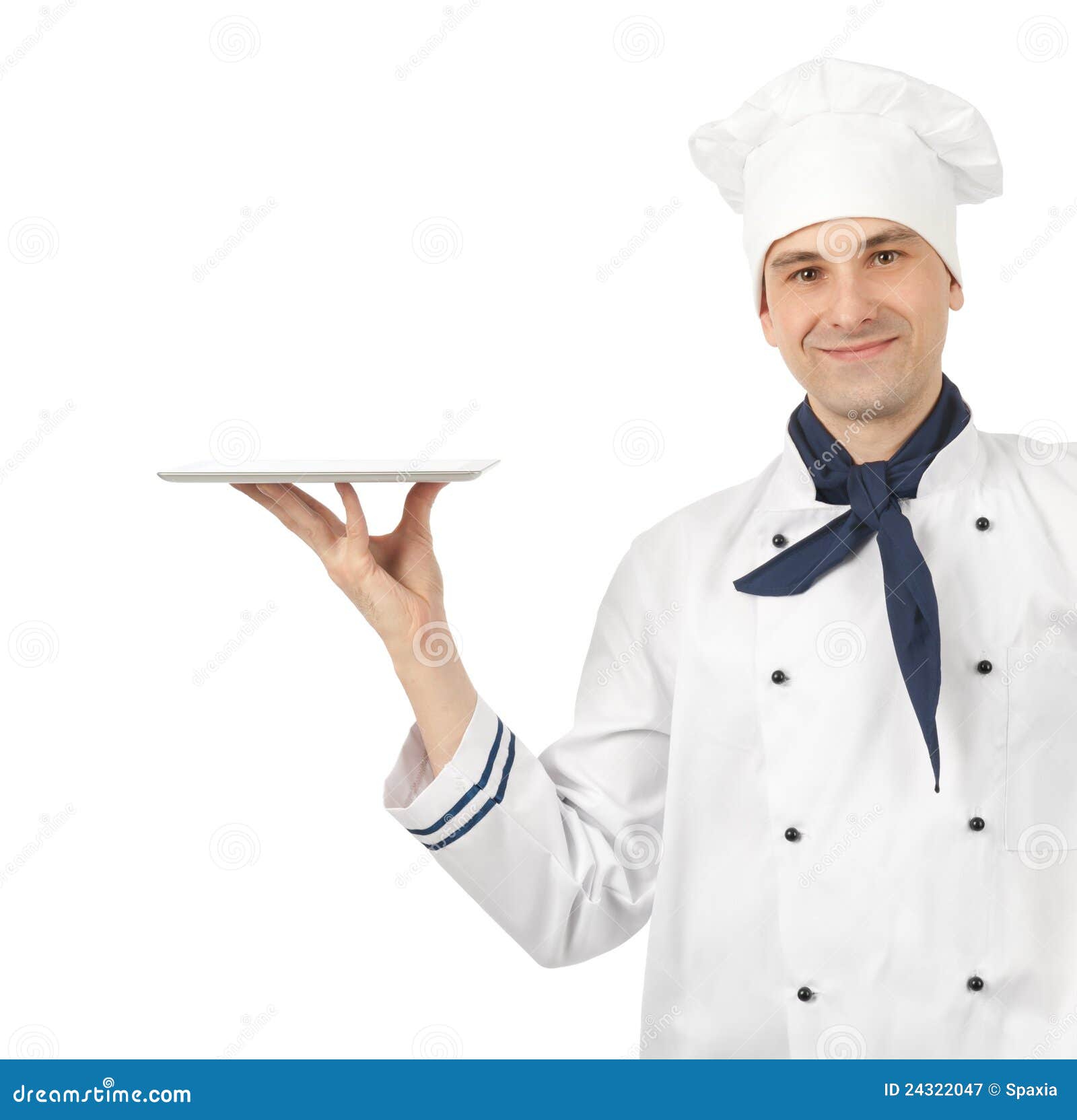 Professional Chef Man Royalty Free Stock Photography - Image: 24322047