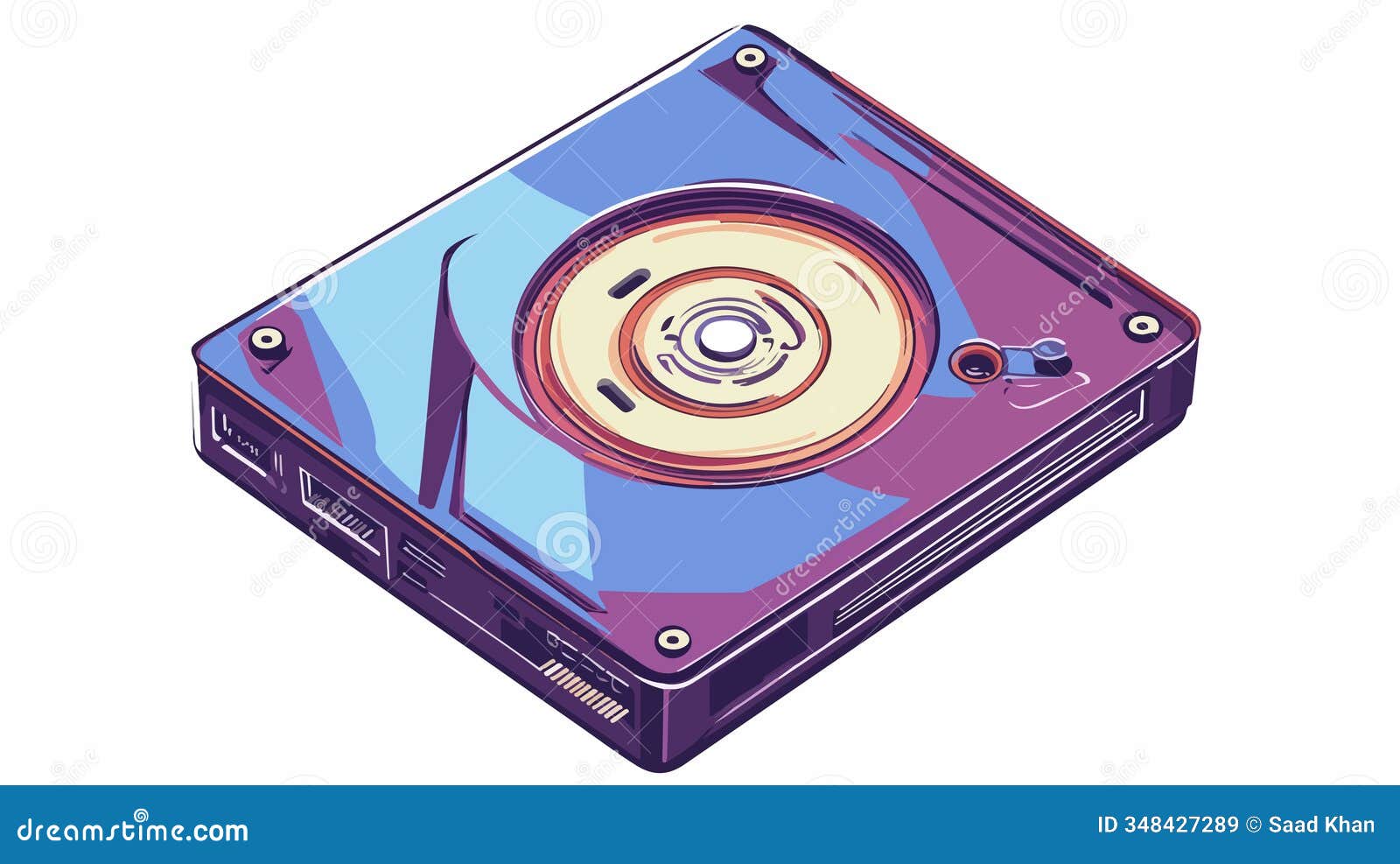 Professional Colored Resume Cv Design Bookmarks Template Vector ...