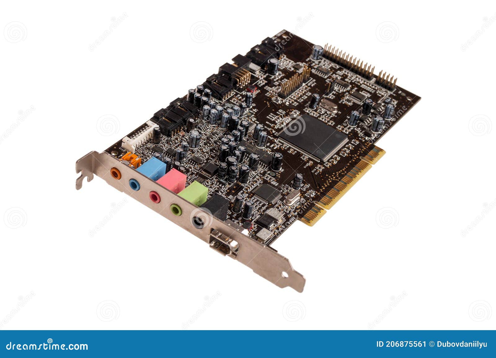 Professional Computer Device External Sound Card for Playback and ...