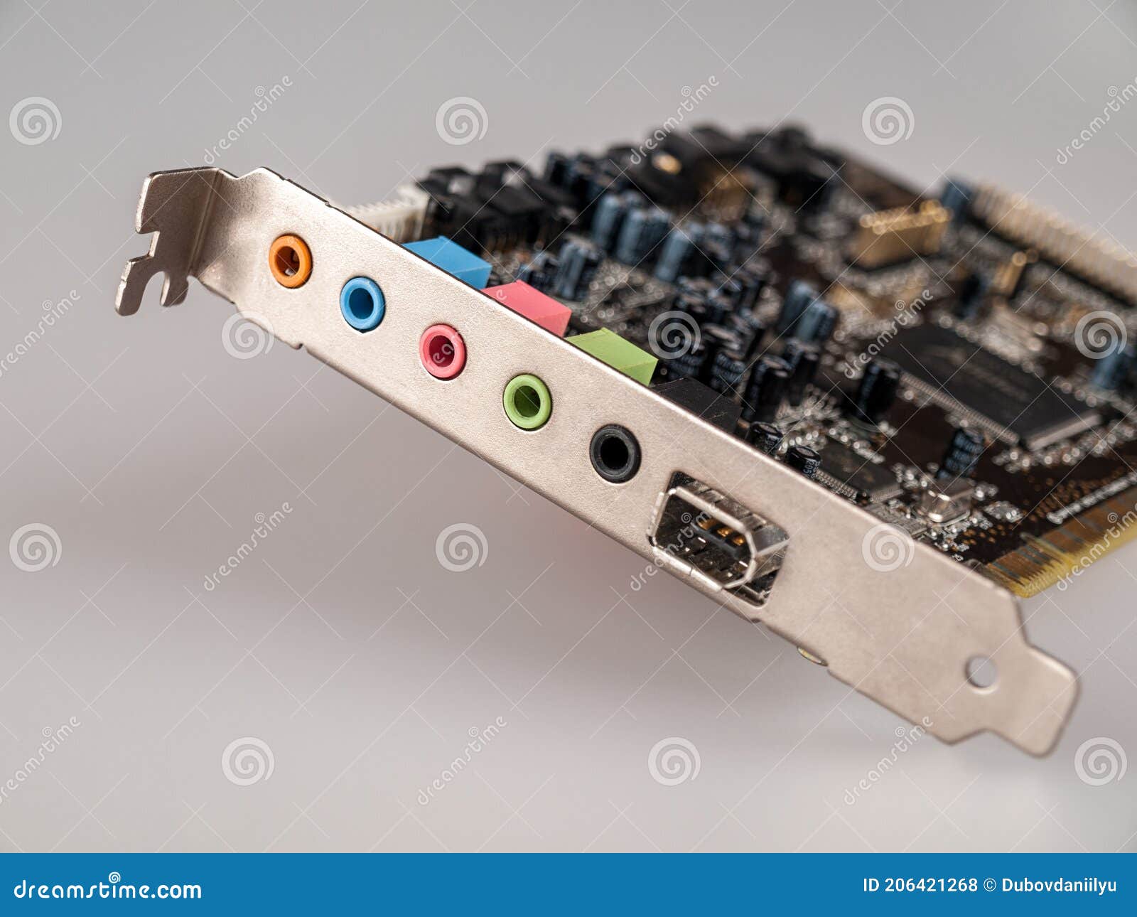 Professional Computer Device External Sound Card for Playback and ...